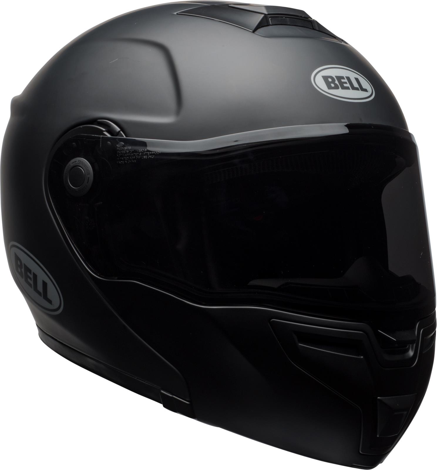 Bell Motorcycle Helmets 7092436 Bell SRT Modular Helmets | Summit Racing