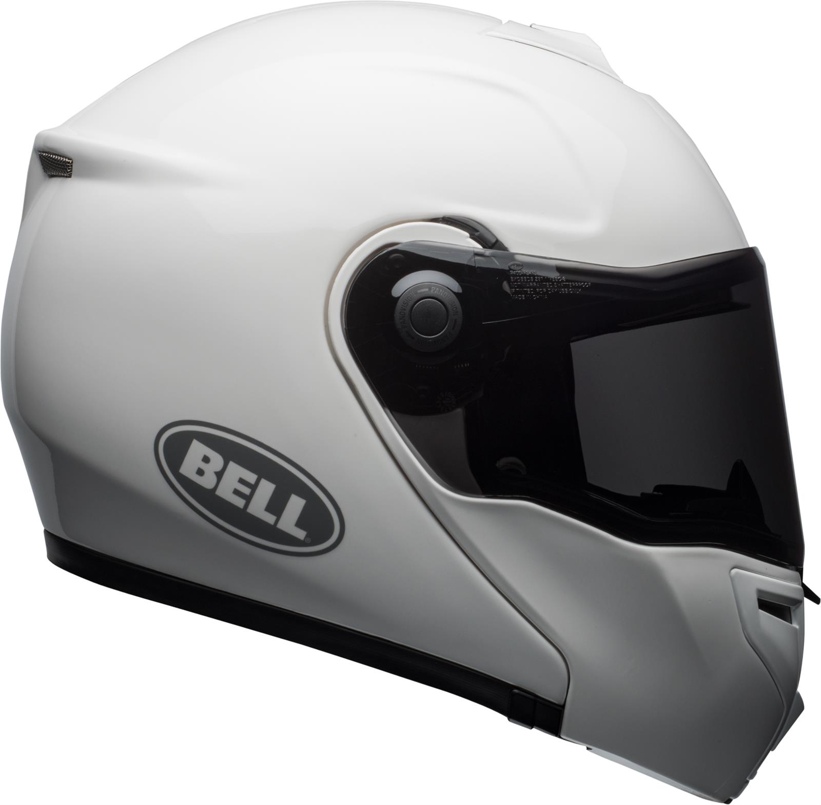 Bell Motorcycle Helmets 7092448 Bell SRT Modular Helmets | Summit Racing