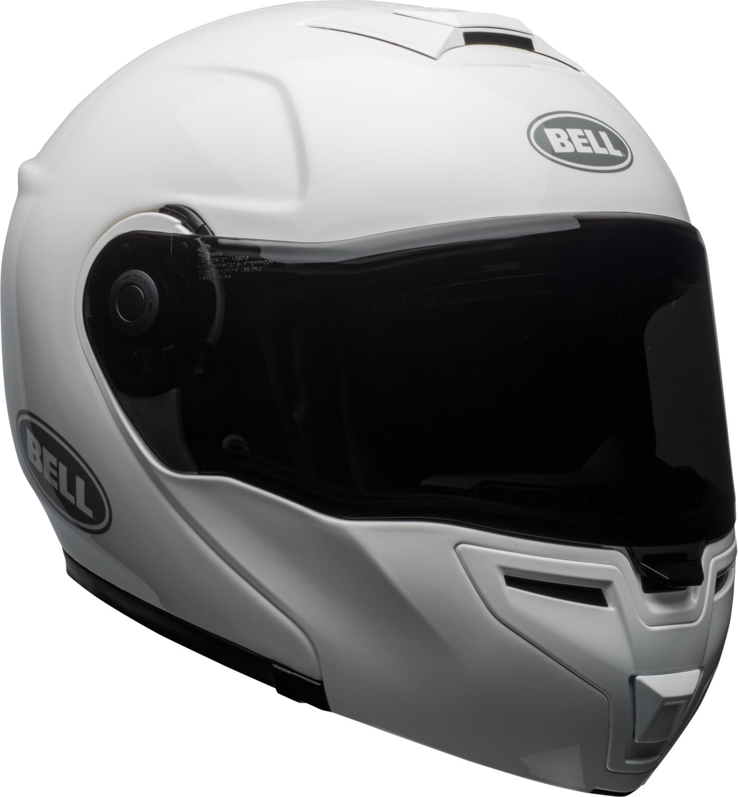 Bell Motorcycle Helmets 7092449 Bell SRT Modular Helmets | Summit Racing