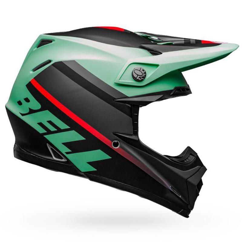 Bell Motorcycle Helmets 7109837 Bell Moto-9 MIPS Helmets | Summit Racing