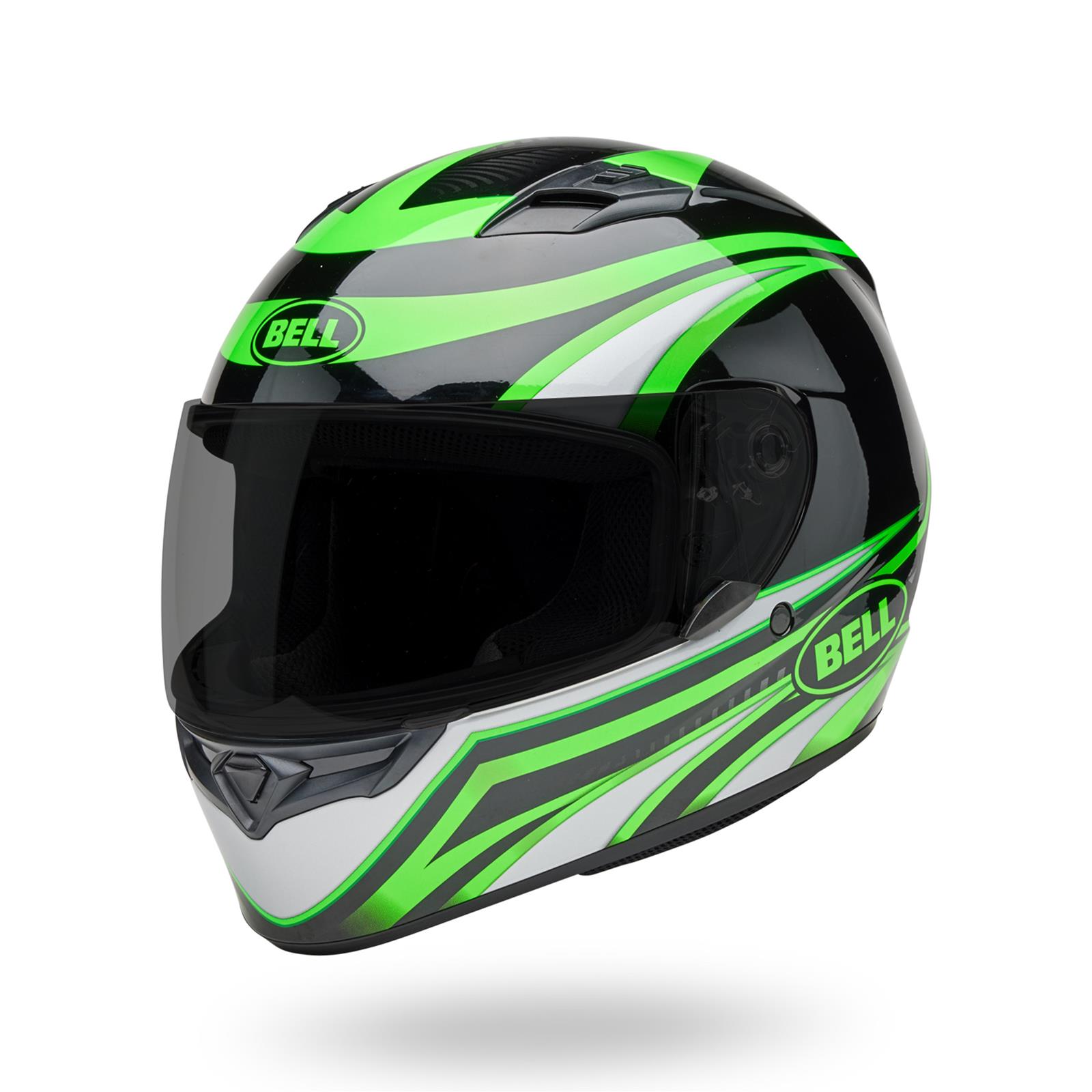 Bell Motorcycle Helmets 7163653 Bell Qualifier Helmets | Summit Racing