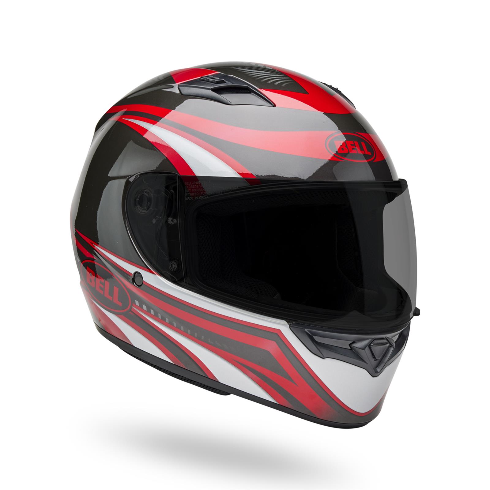 Bell Motorcycle Helmets 7163663 Bell Qualifier Helmets | Summit Racing