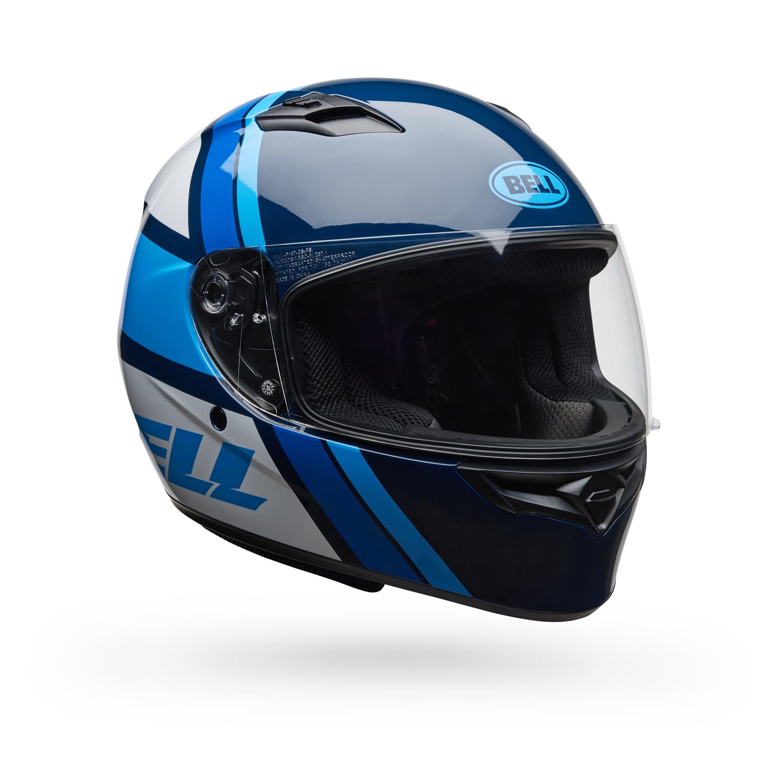 Bell Motorcycle Helmets 7165568 Bell Qualifier Helmets | Summit Racing