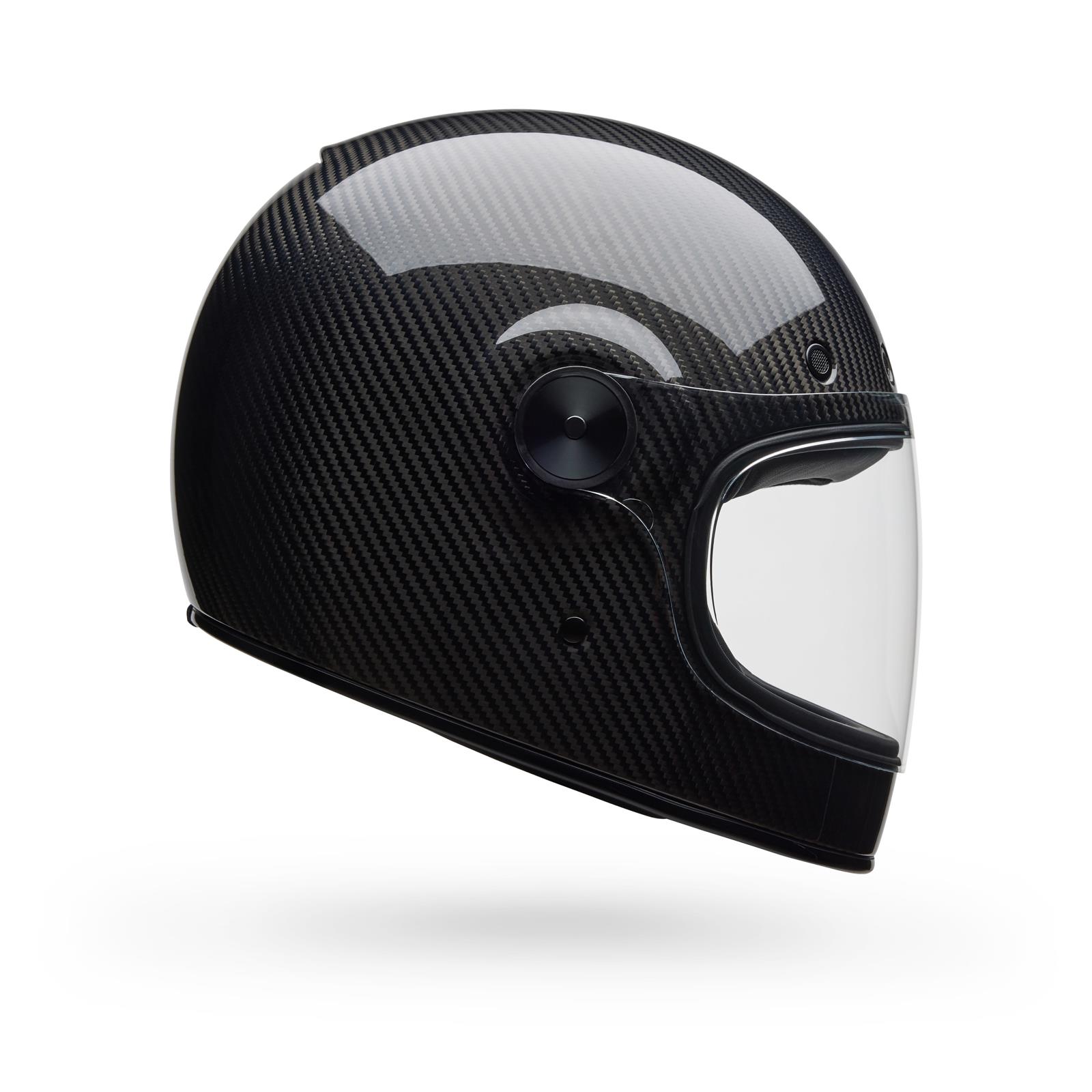Bell Motorcycle Helmets 7165741 Bell Bullitt GT Carbon Helmets | Summit ...