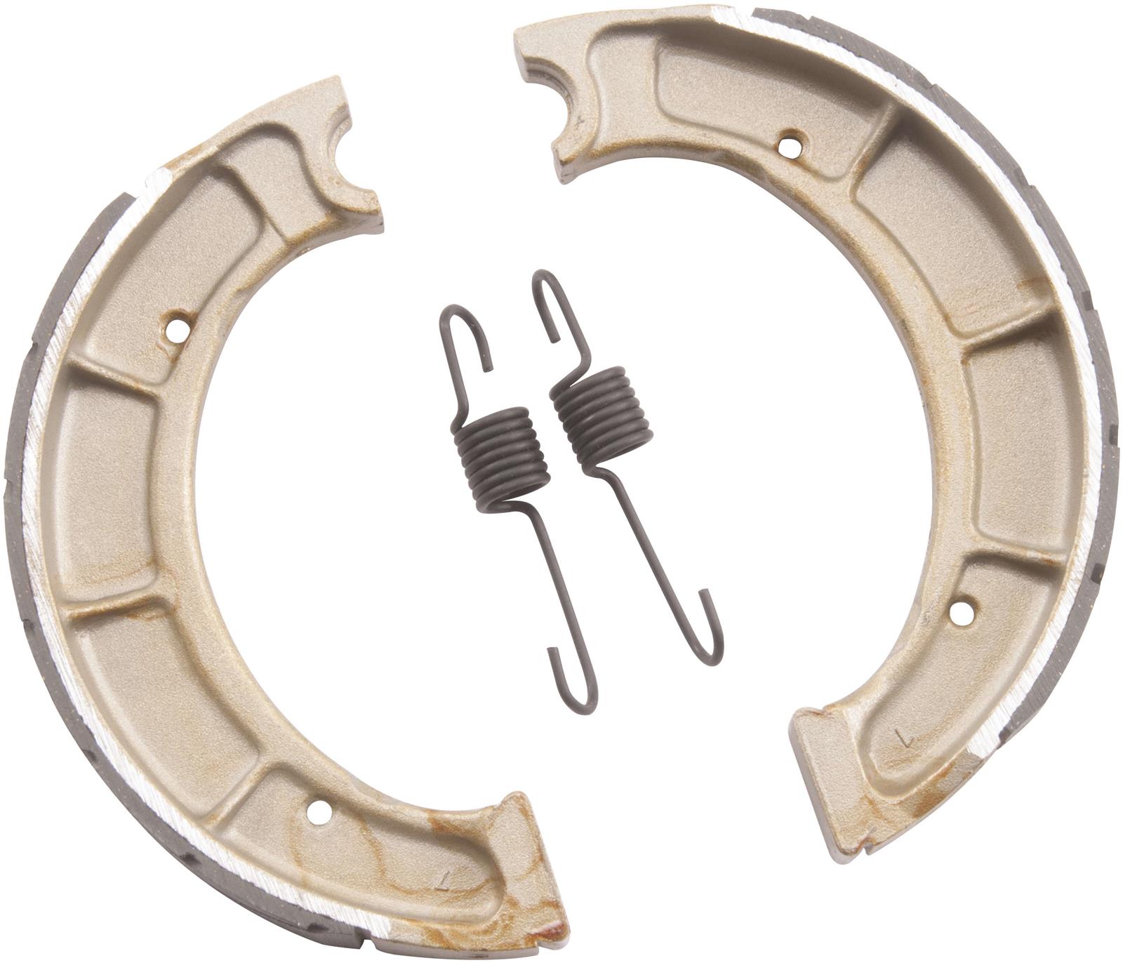 EBC Brakes Motorcycle 528 EBC Organic Brake Shoes | Summit Racing