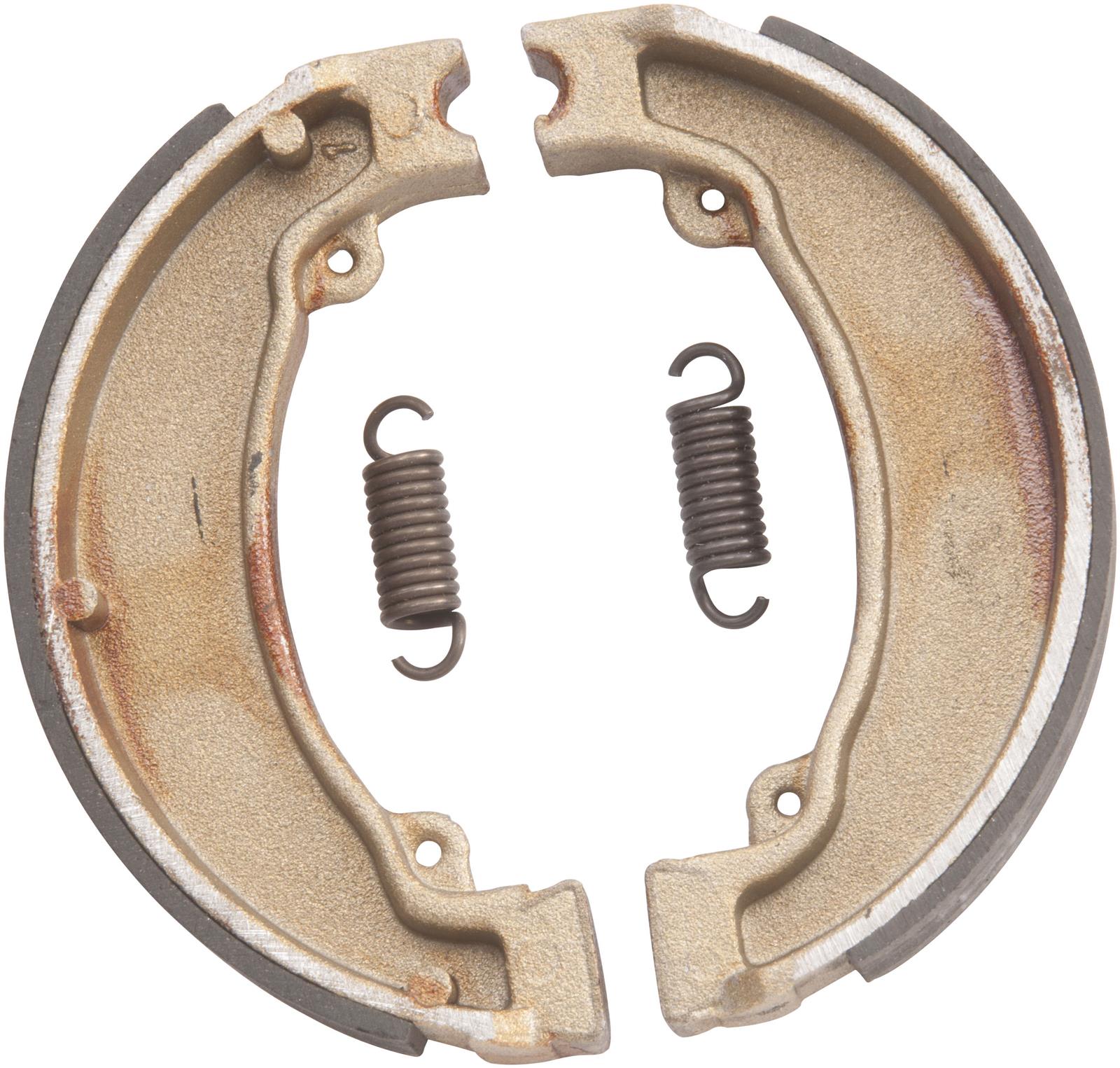 EBC Brakes Motorcycle 818 EBC Organic Brake Shoes | Summit Racing