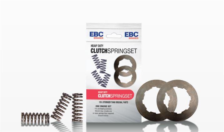 EBC Brakes Motorcycle CSK227 EBC CSK Clutch Springs | Summit Racing