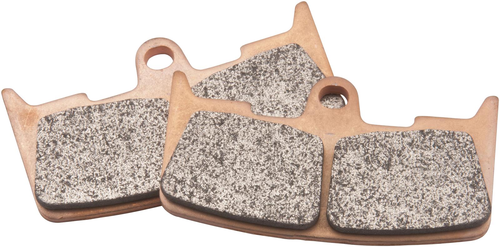 EBC Brakes Motorcycle EPFA345HH EBC EPFA Extreme Pro Brake Pads ...