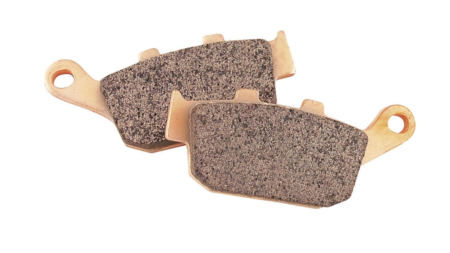 EBC Brakes Motorcycle FA140HH EBC Double-H Brake Pads | Summit Racing