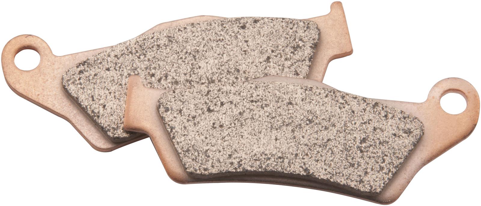 EBC Brakes Motorcycle FA181HH EBC Double-H Brake Pads | Summit Racing