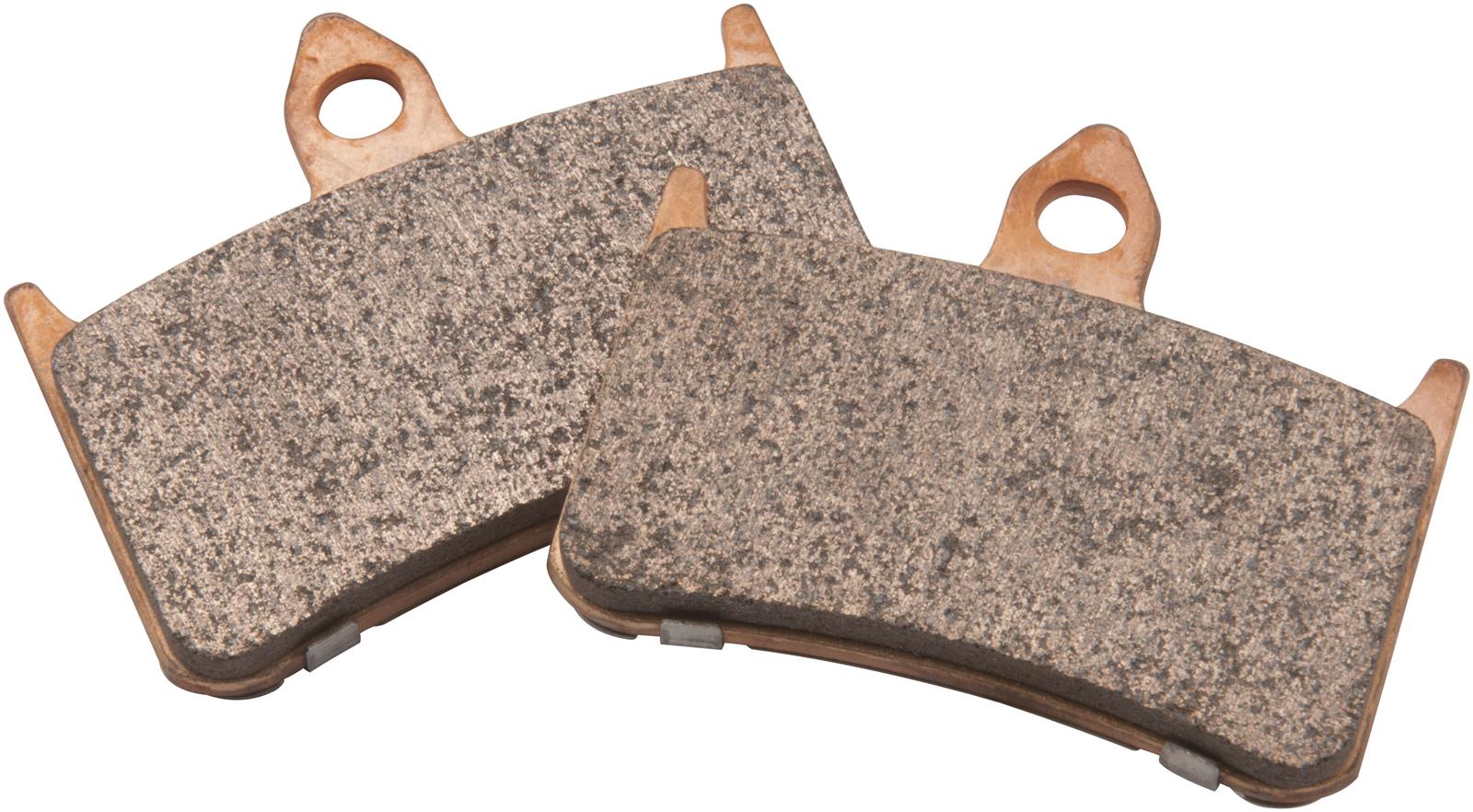 EBC Brakes Motorcycle FA187HH EBC Double-H Brake Pads | Summit Racing