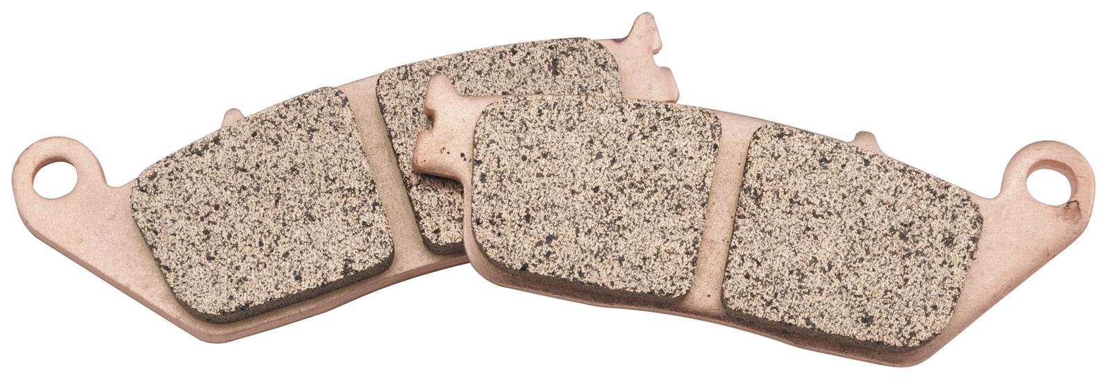 EBC Brakes Motorcycle FA196HH EBC Double-H Brake Pads | Summit Racing