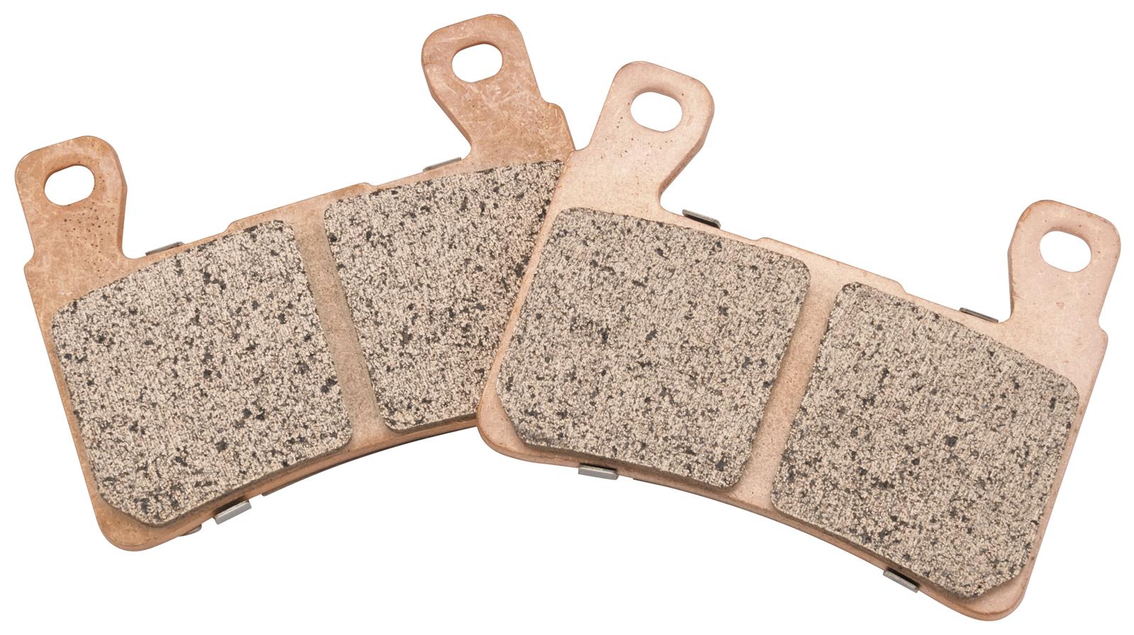 EBC Brakes Motorcycle FA265HH EBC Double-H Brake Pads | Summit Racing