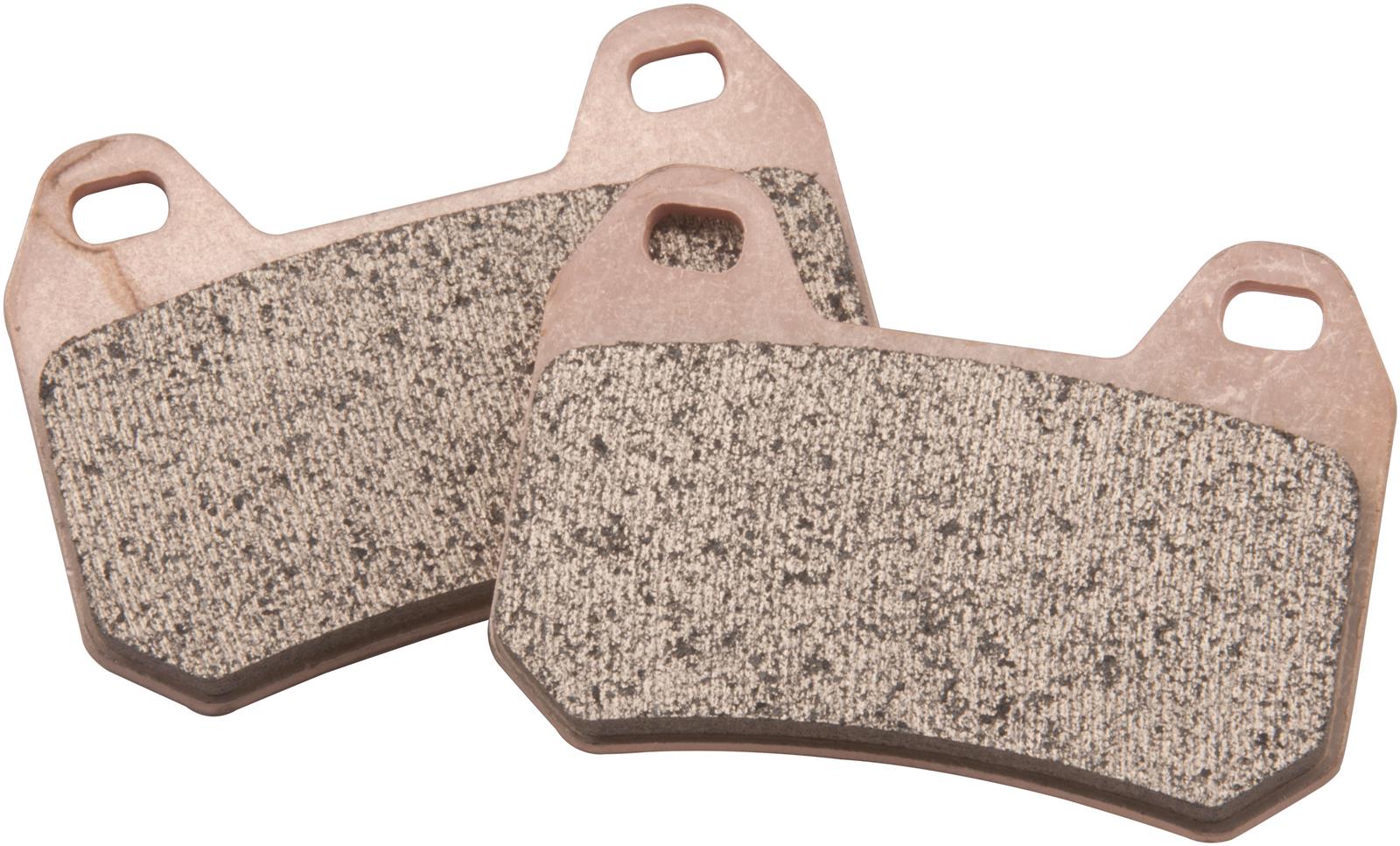 EBC Brakes Motorcycle FA304HH EBC Double-H Brake Pads | Summit Racing
