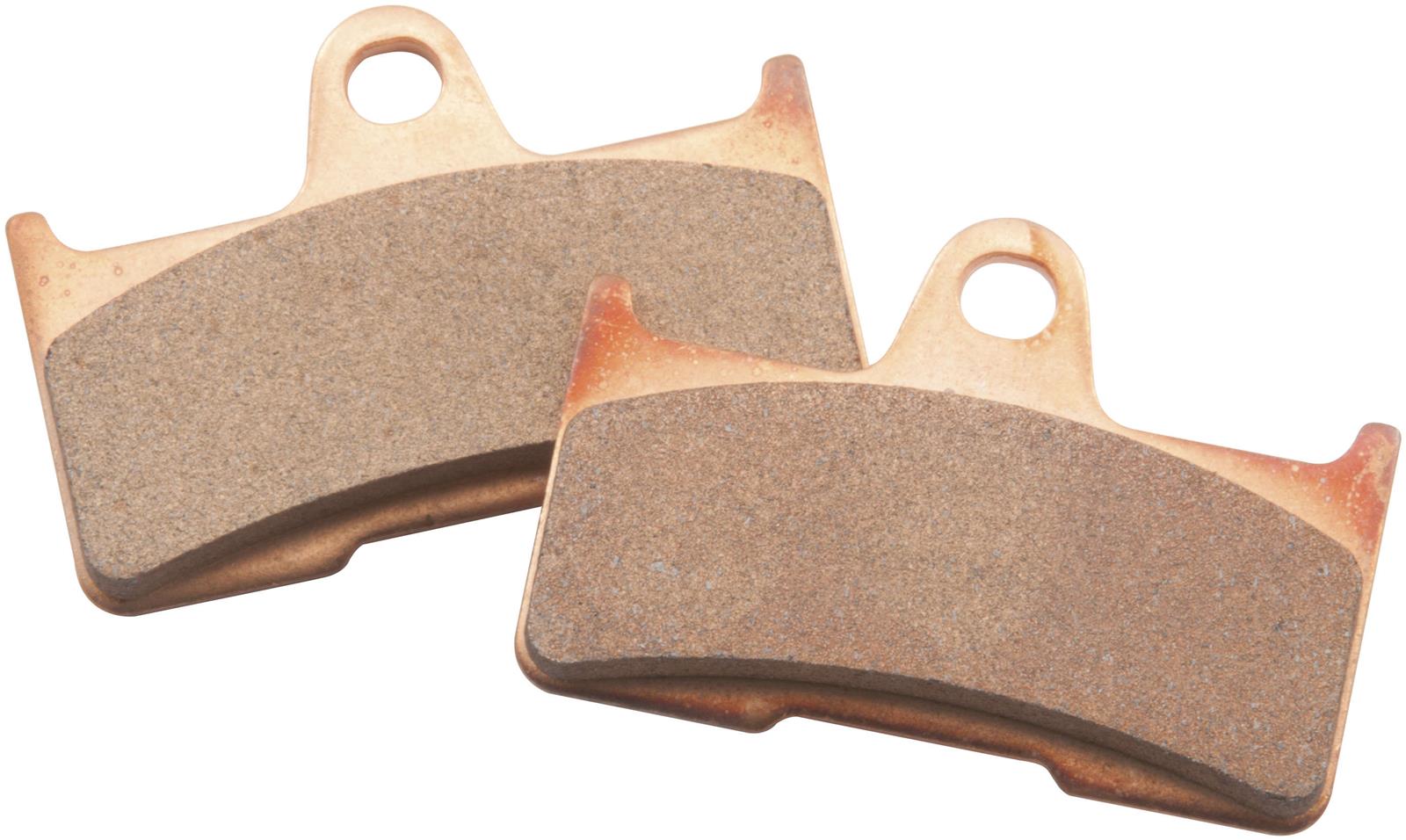 EBC Brakes Motorcycle FA344R EBC R Series Sintered Brake Pads | Summit ...