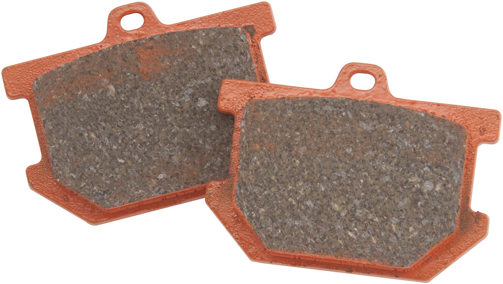 EBC Brakes Motorcycle FA34V EBC Semi-Sintered V Brake Pads | Summit Racing