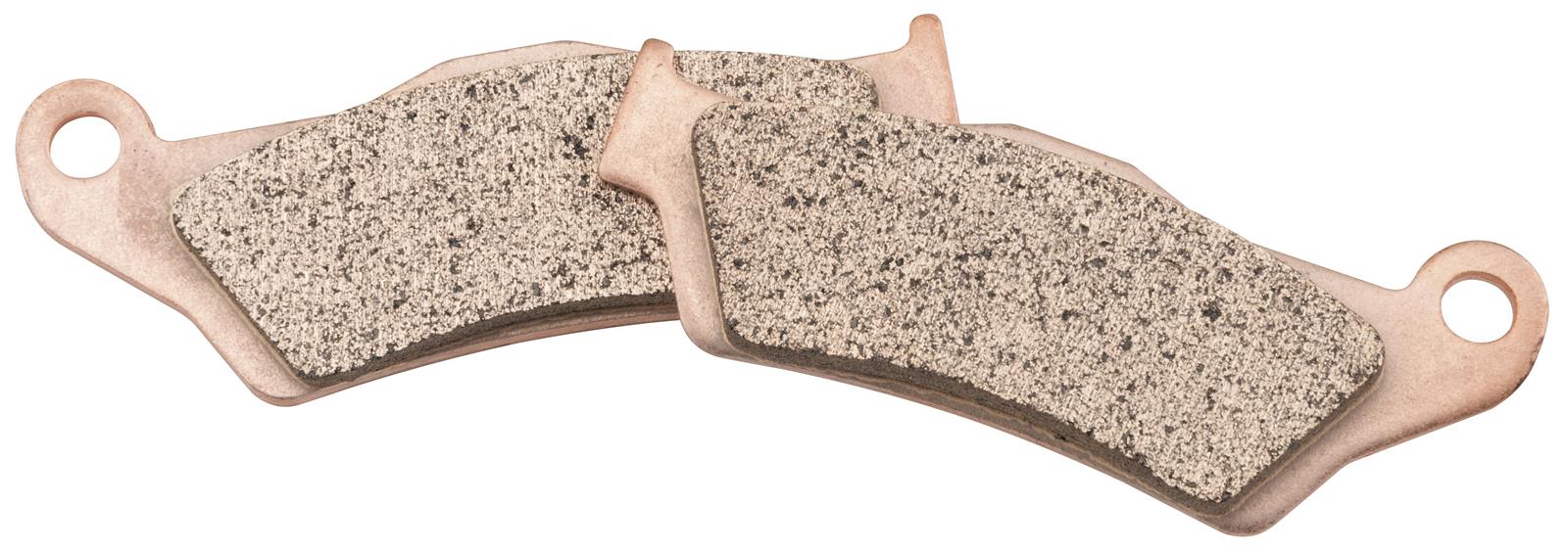 EBC Brakes Motorcycle FA363HH EBC Double-H Brake Pads | Summit Racing