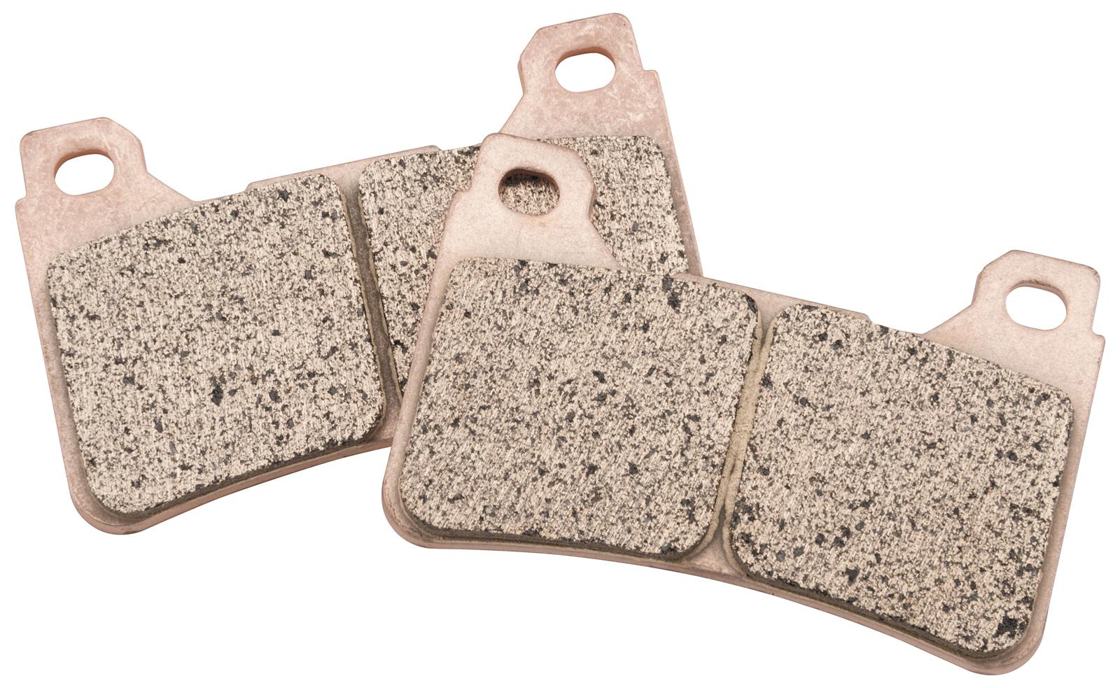 EBC Brakes Motorcycle FA390HH EBC Double-H Brake Pads | Summit Racing