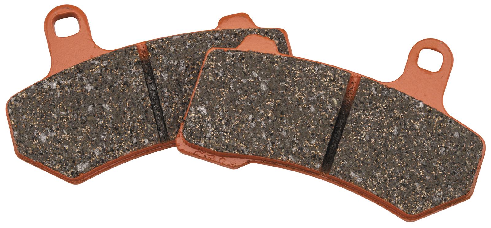 EBC Brakes Motorcycle FA409V EBC Semi-Sintered V Brake Pads | Summit Racing