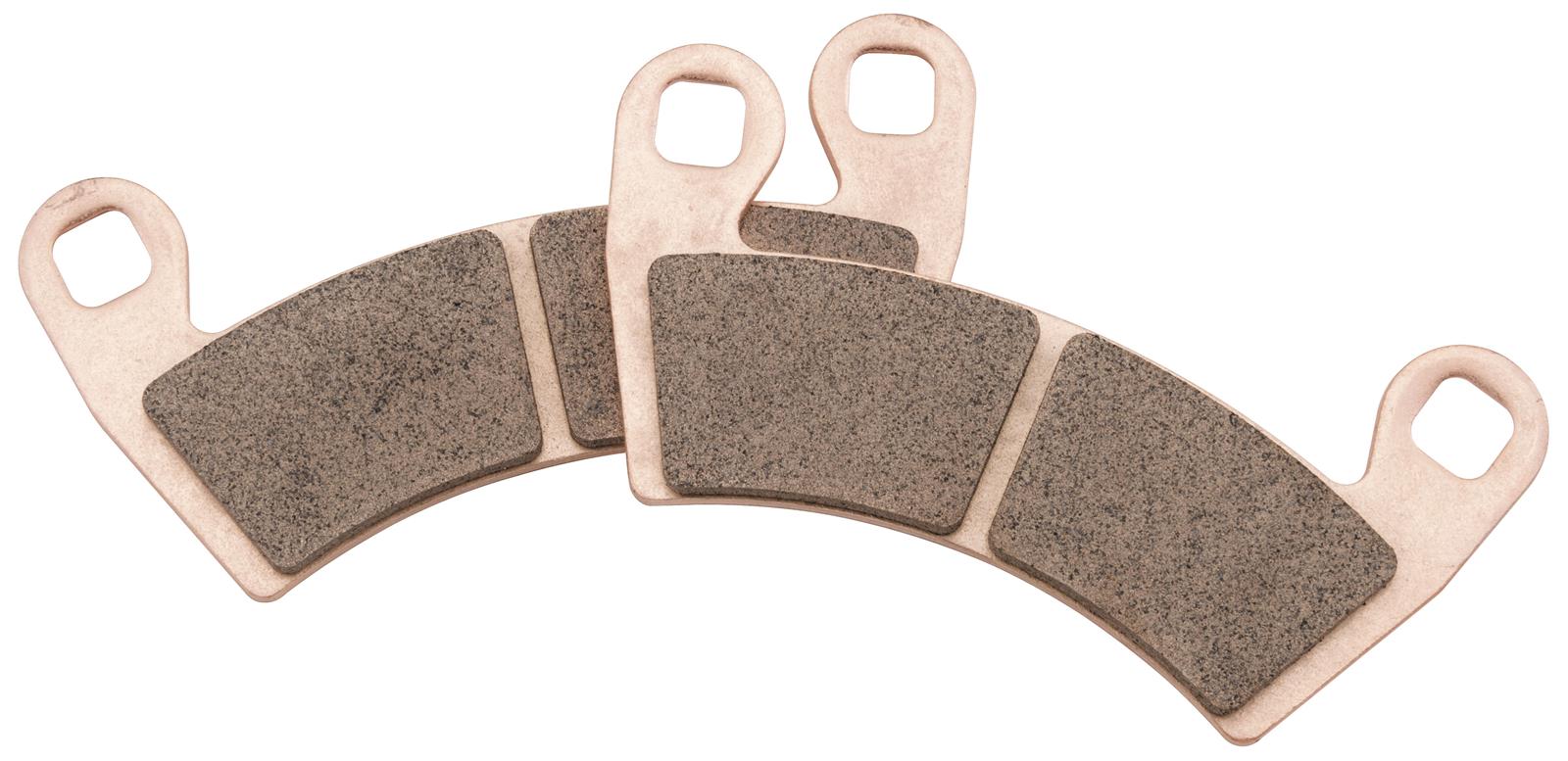 EBC Brakes Motorcycle FA452SV EBC SV Series ATV Brake Pads | Summit Racing