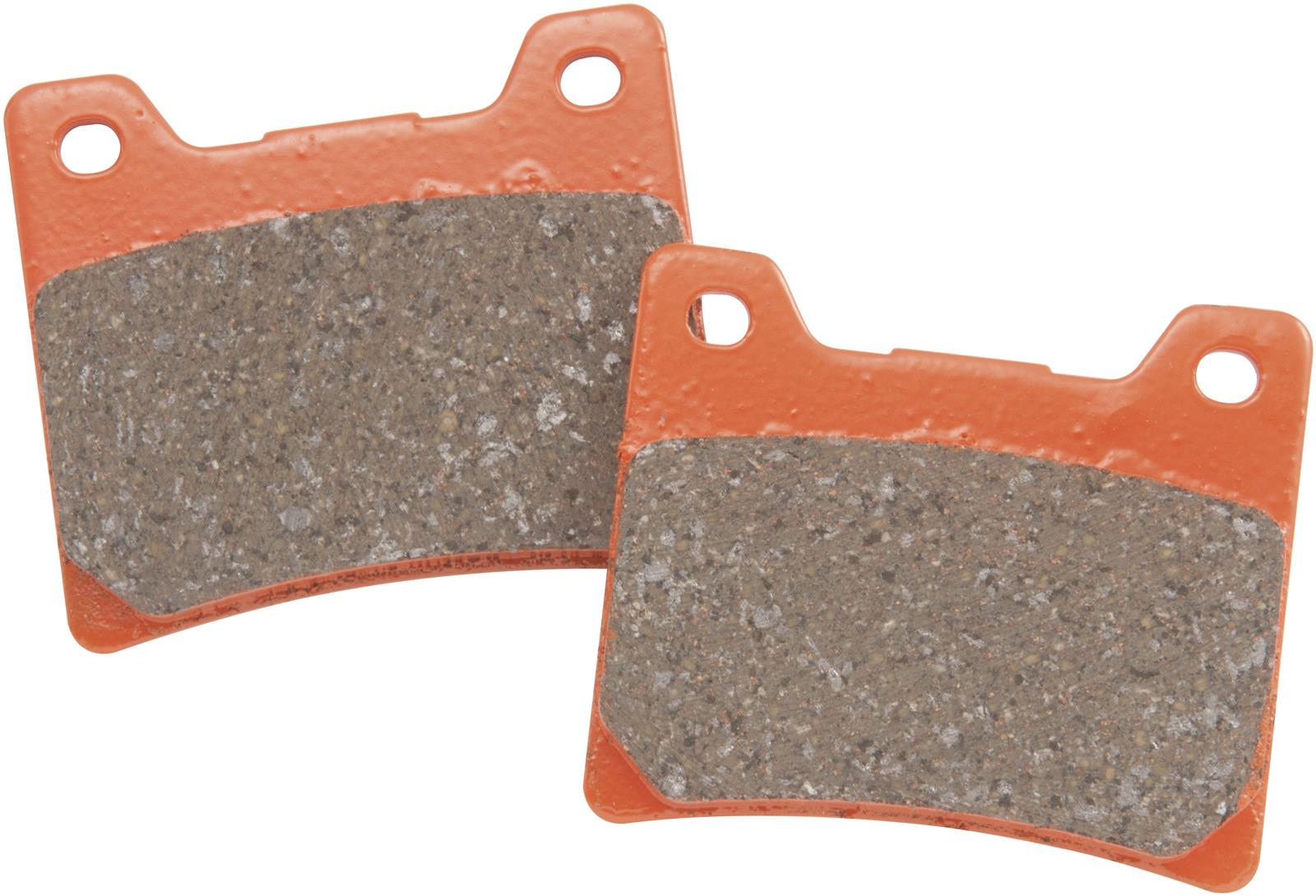 EBC Brakes Motorcycle FA88V EBC Semi-Sintered V Brake Pads | Summit Racing
