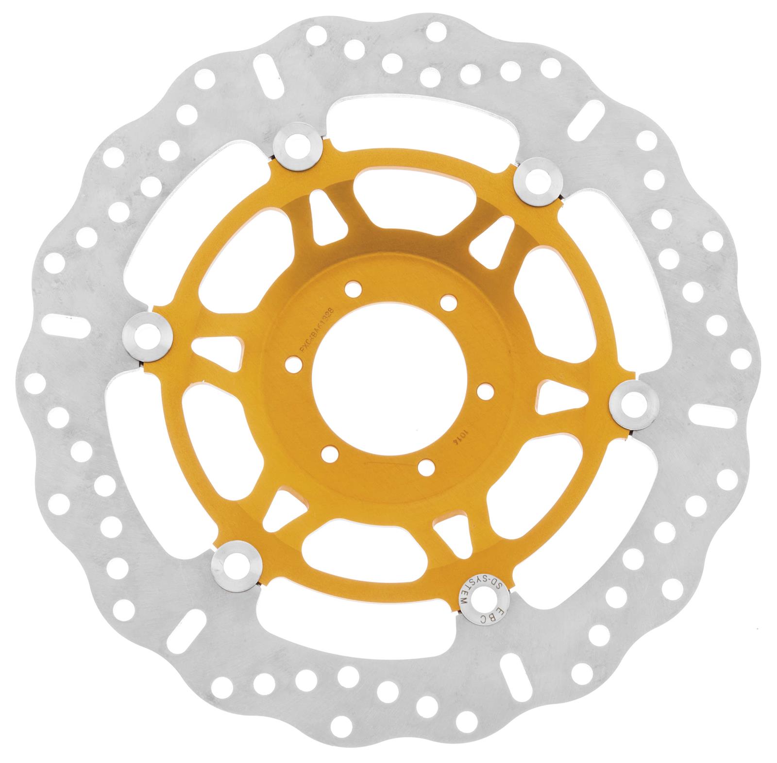 EBC Brakes Motorcycle MD1014XC EBC XC Series Brake Rotors | Summit Racing
