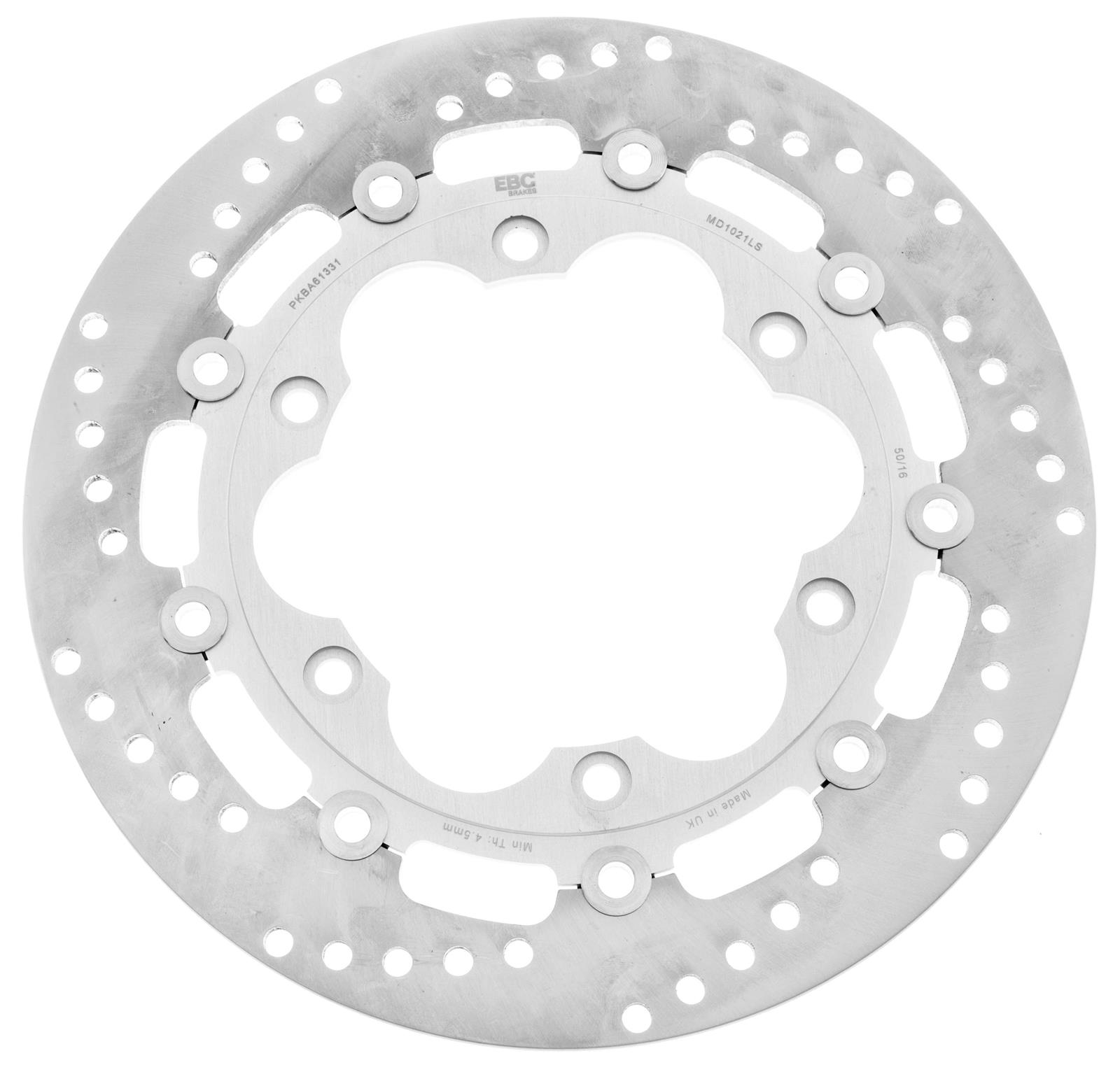 EBC Brakes Motorcycle MD1021LS EBC Pro-Lite Brake Rotors | Summit Racing