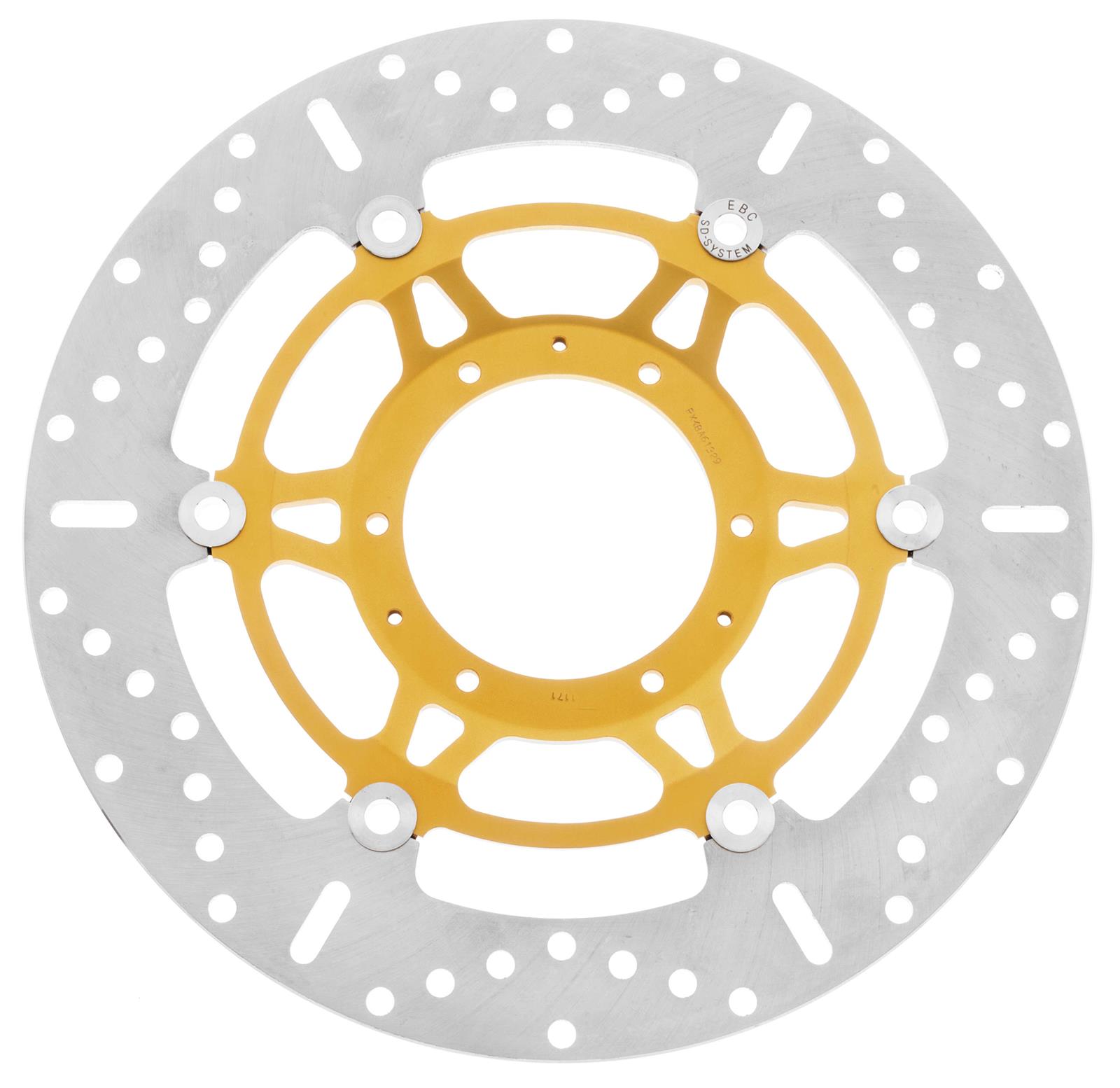 EBC Brakes Motorcycle MD1171X EBC Pro-Lite Brake Rotors | Summit Racing