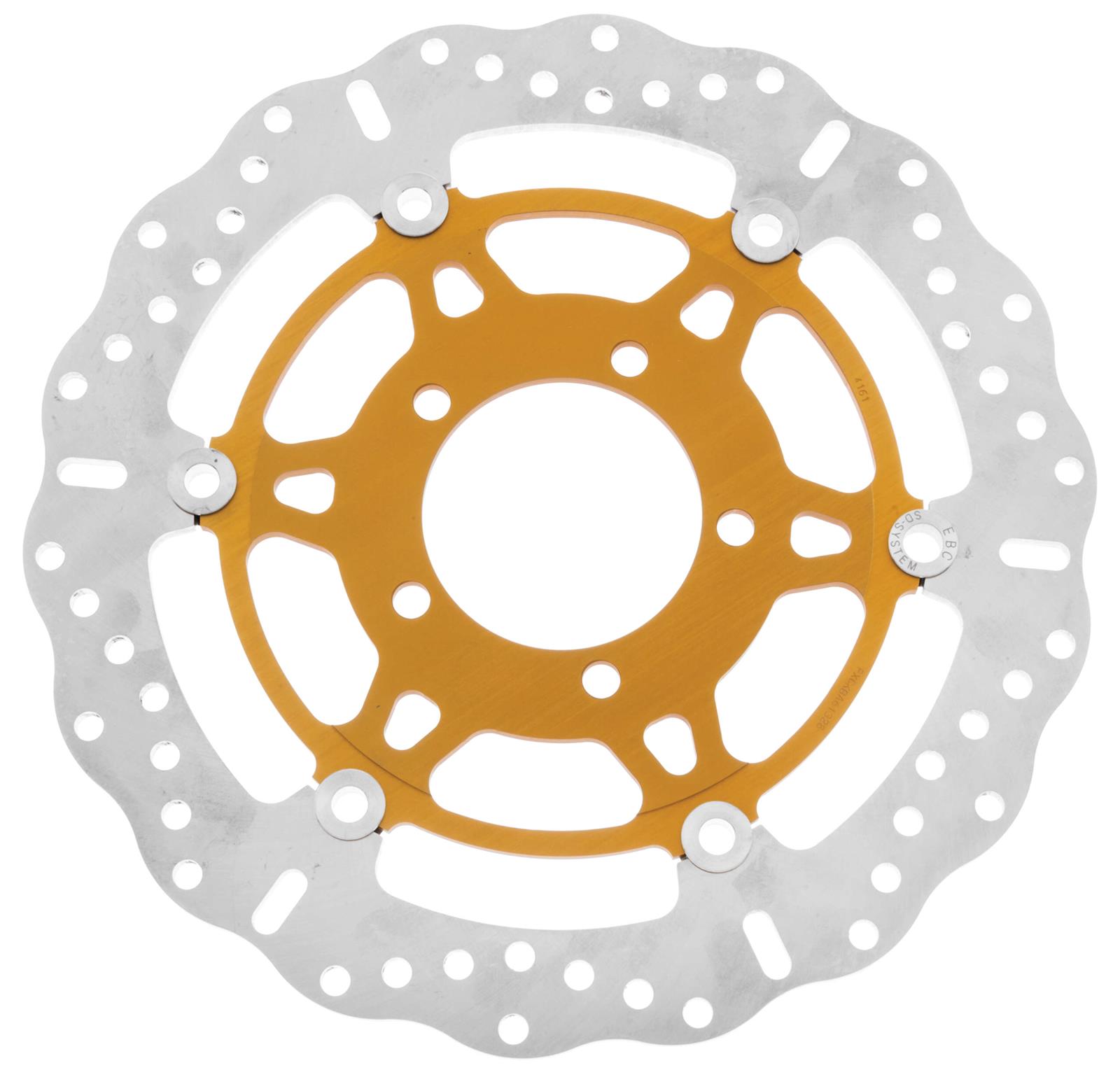 EBC Brakes Motorcycle MD4161XC EBC XC Series Brake Rotors | Summit Racing