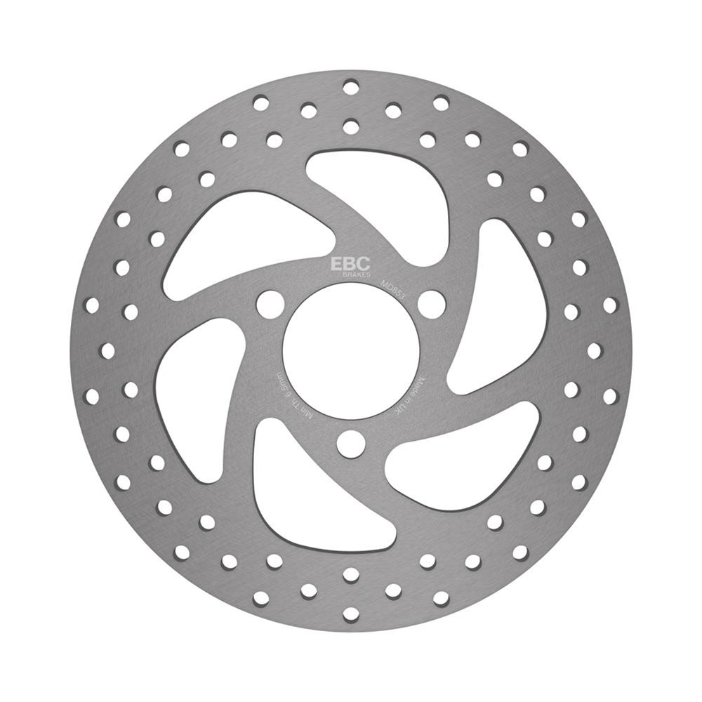 EBC Brakes Motorcycle MD853 EBC Street Replacement Brake Rotors ...