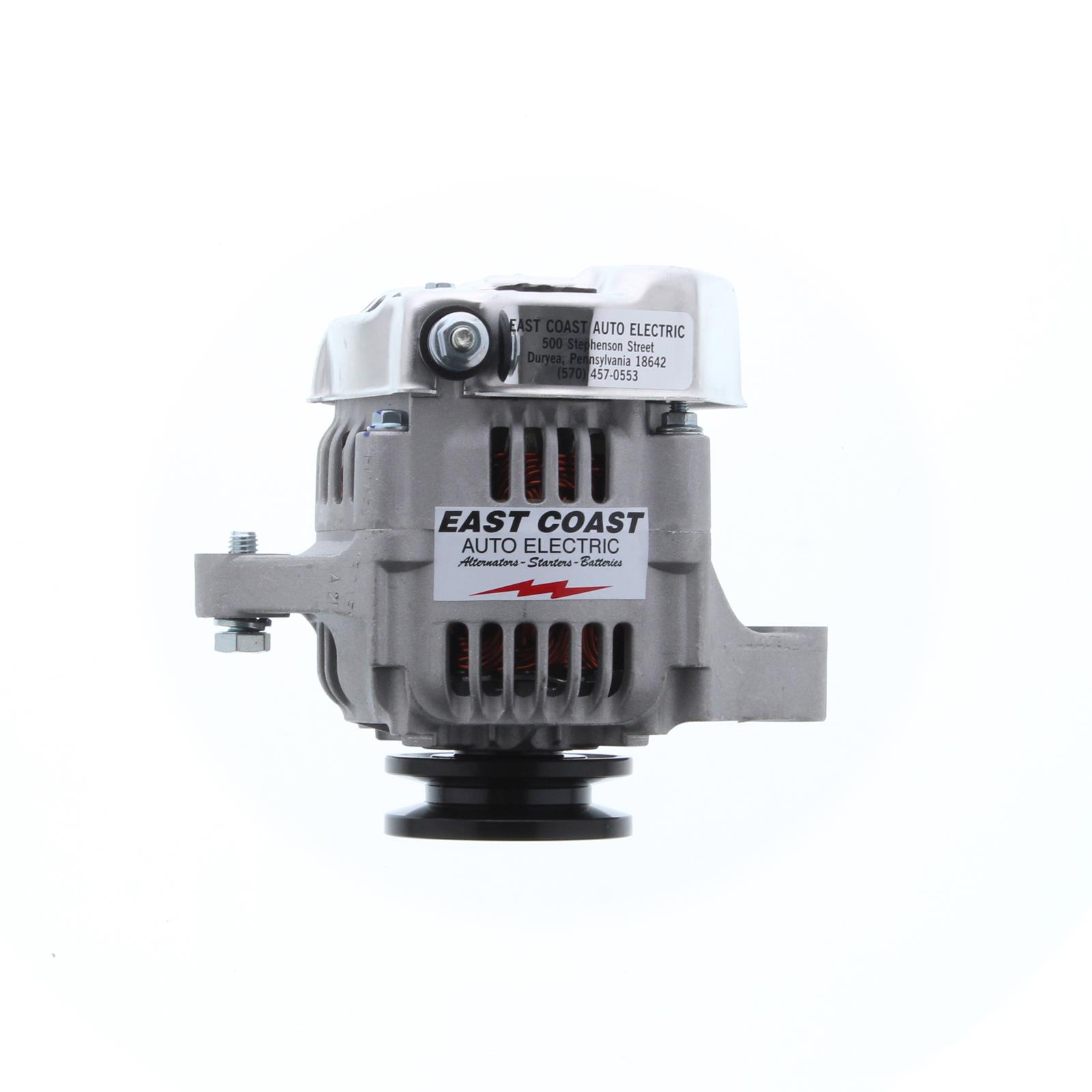 Summit Racing 06-0046 Summit Racing™ Electric Water Pump Pro Packs ...