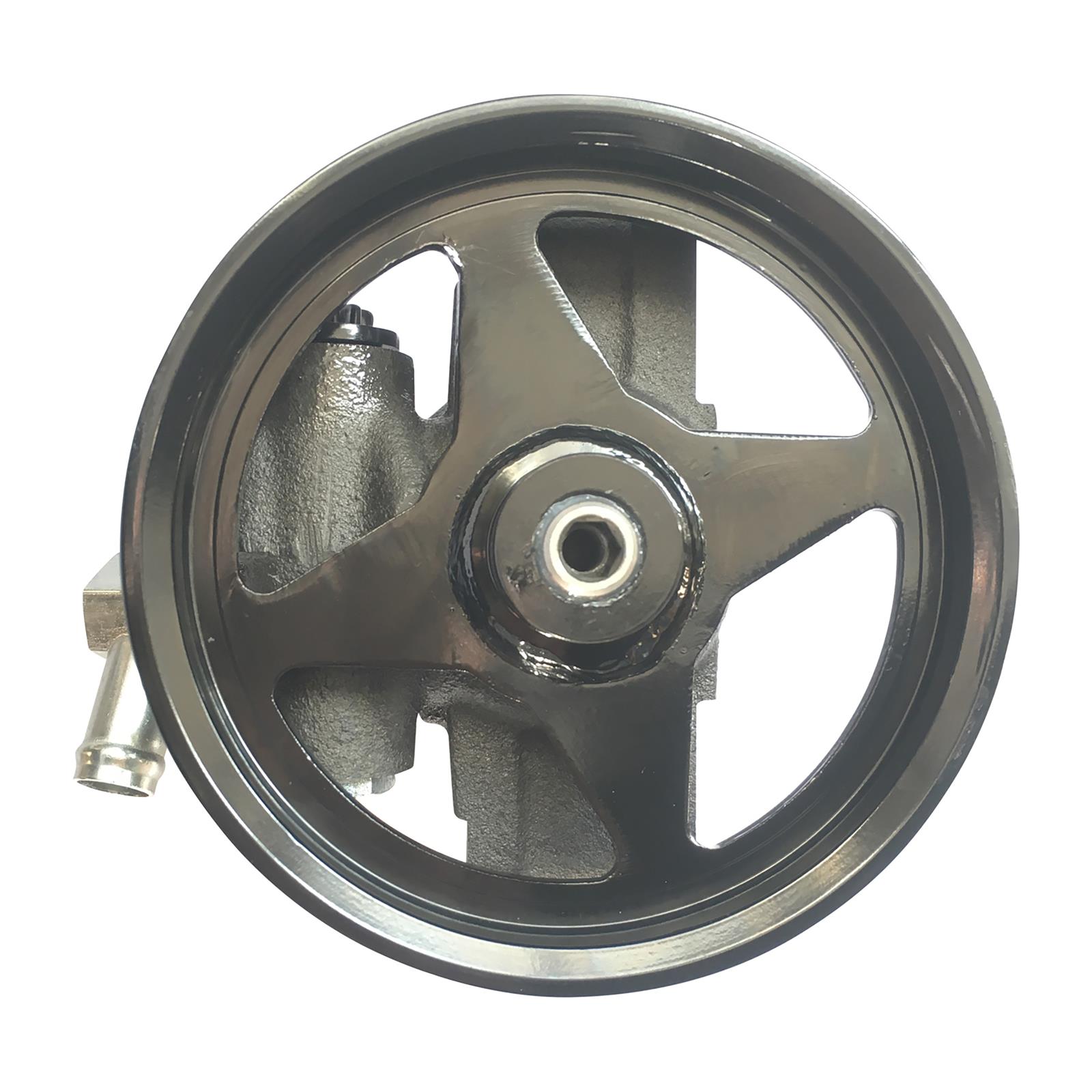 Edelmann 6160PX Edelmann Power Steering Pumps | Summit Racing