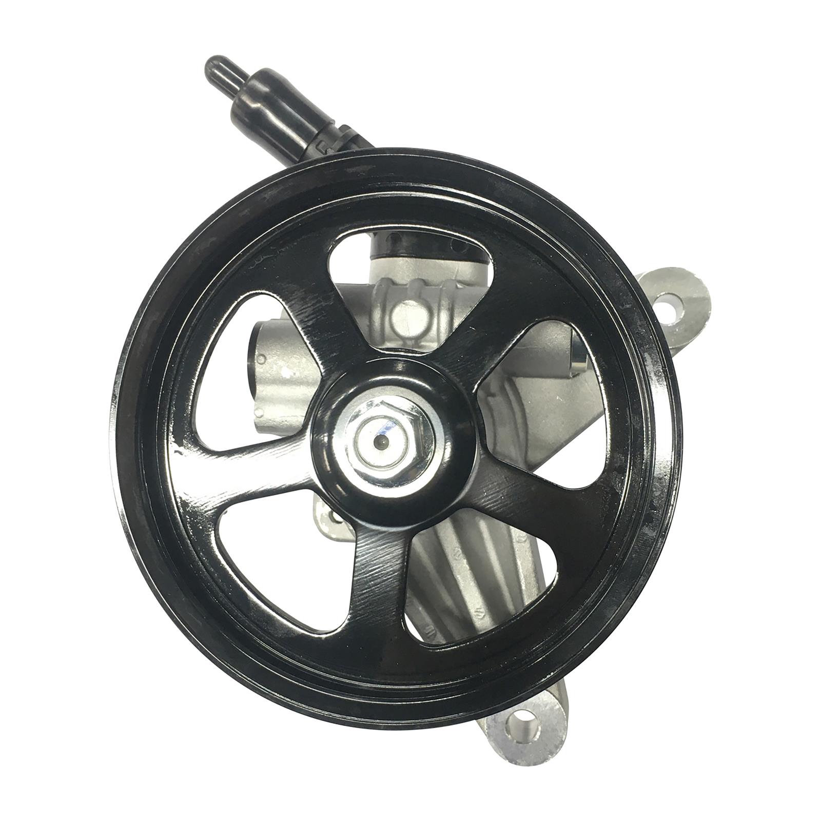 Edelmann 6168PX Edelmann Power Steering Pumps | Summit Racing