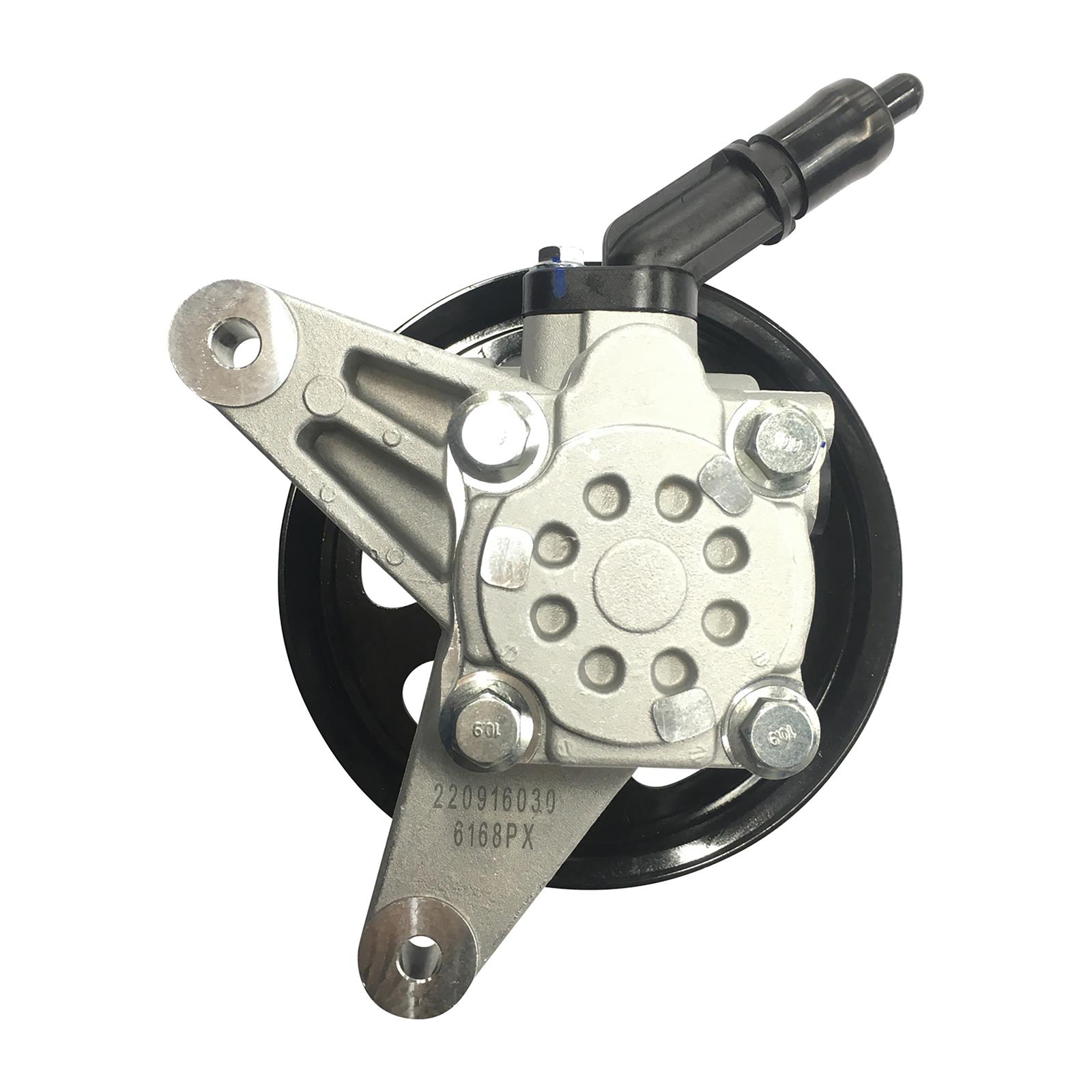 Edelmann 6168PX Edelmann Power Steering Pumps | Summit Racing