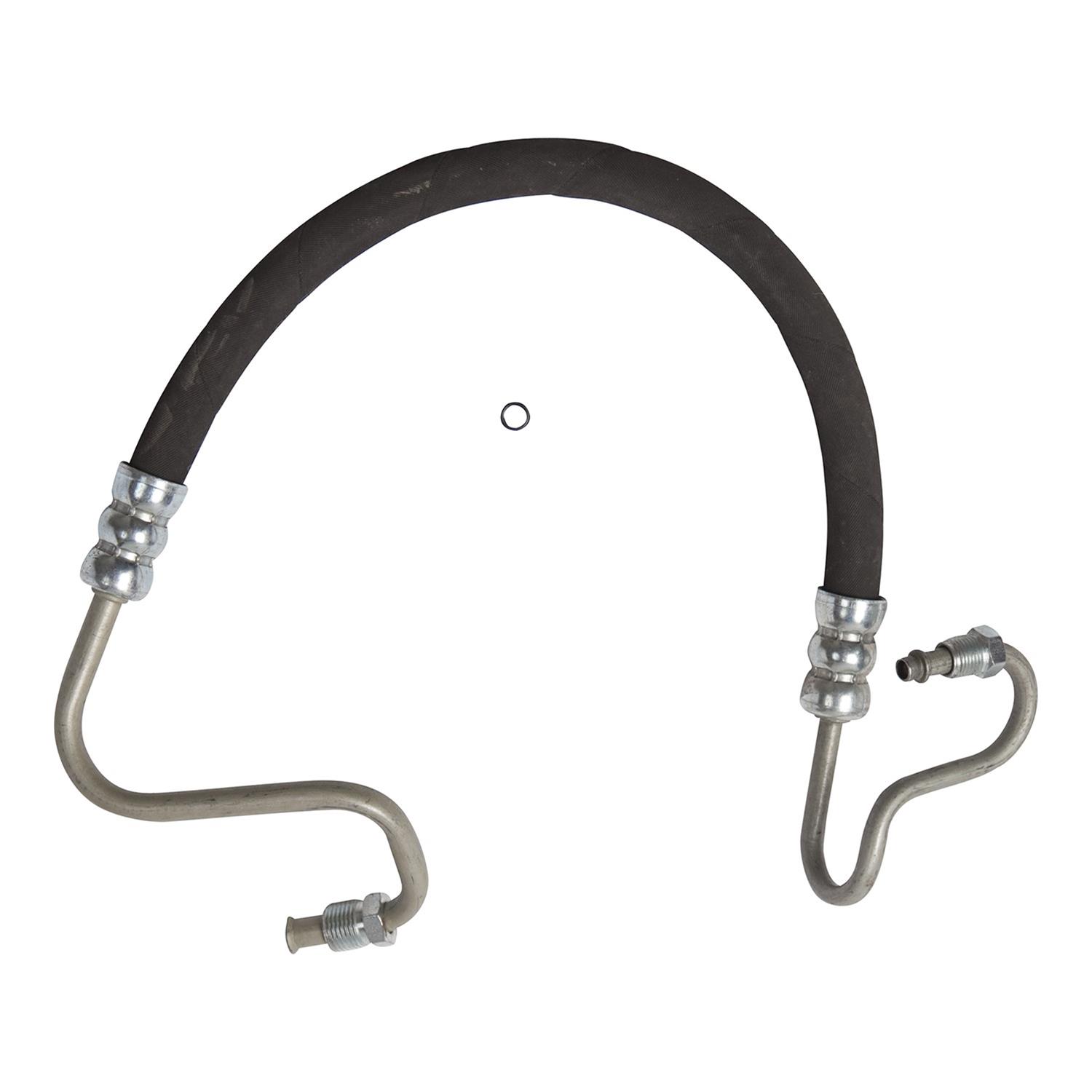 Edelmann 71054B Edelmann Power Steering Pressure Hoses | Summit Racing