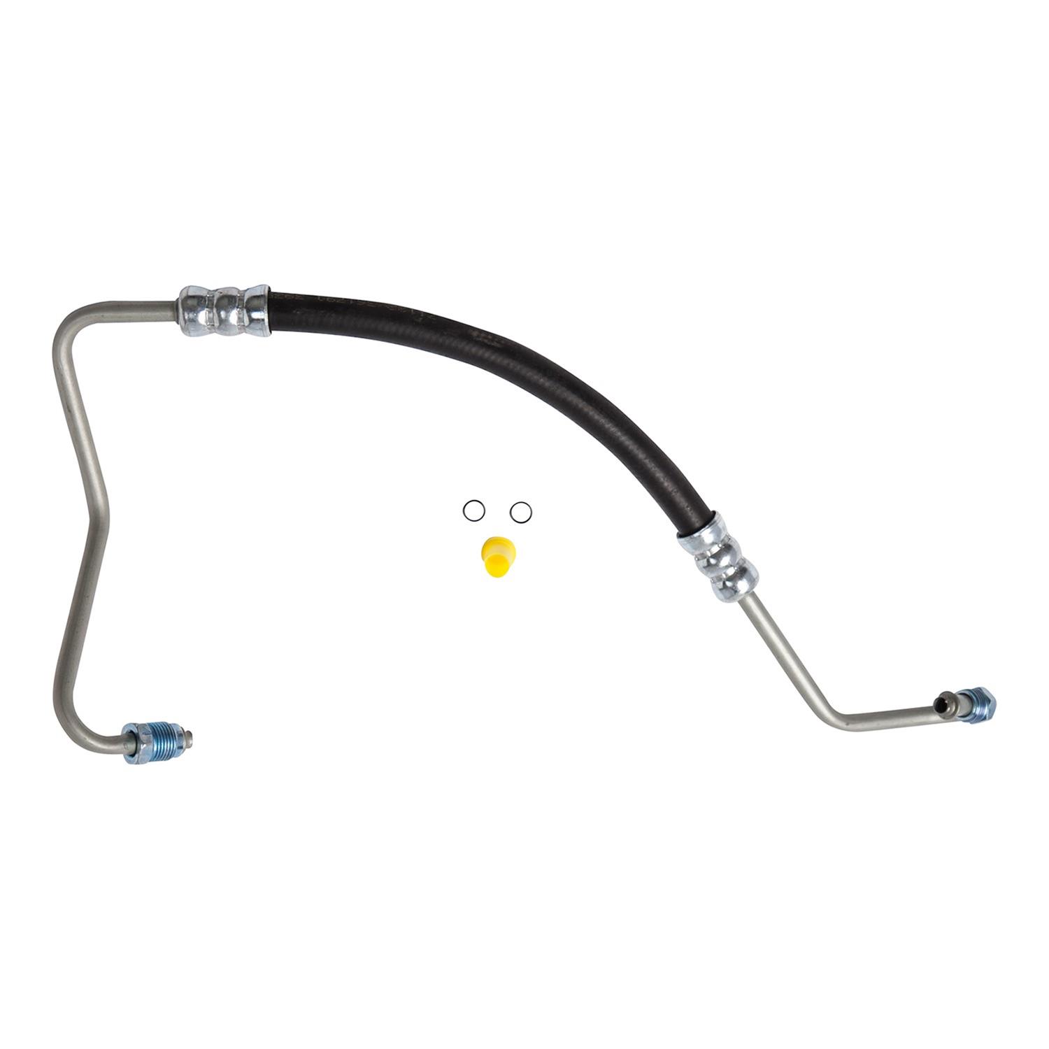 Edelmann 71122B Edelmann Power Steering Pressure Hoses | Summit Racing