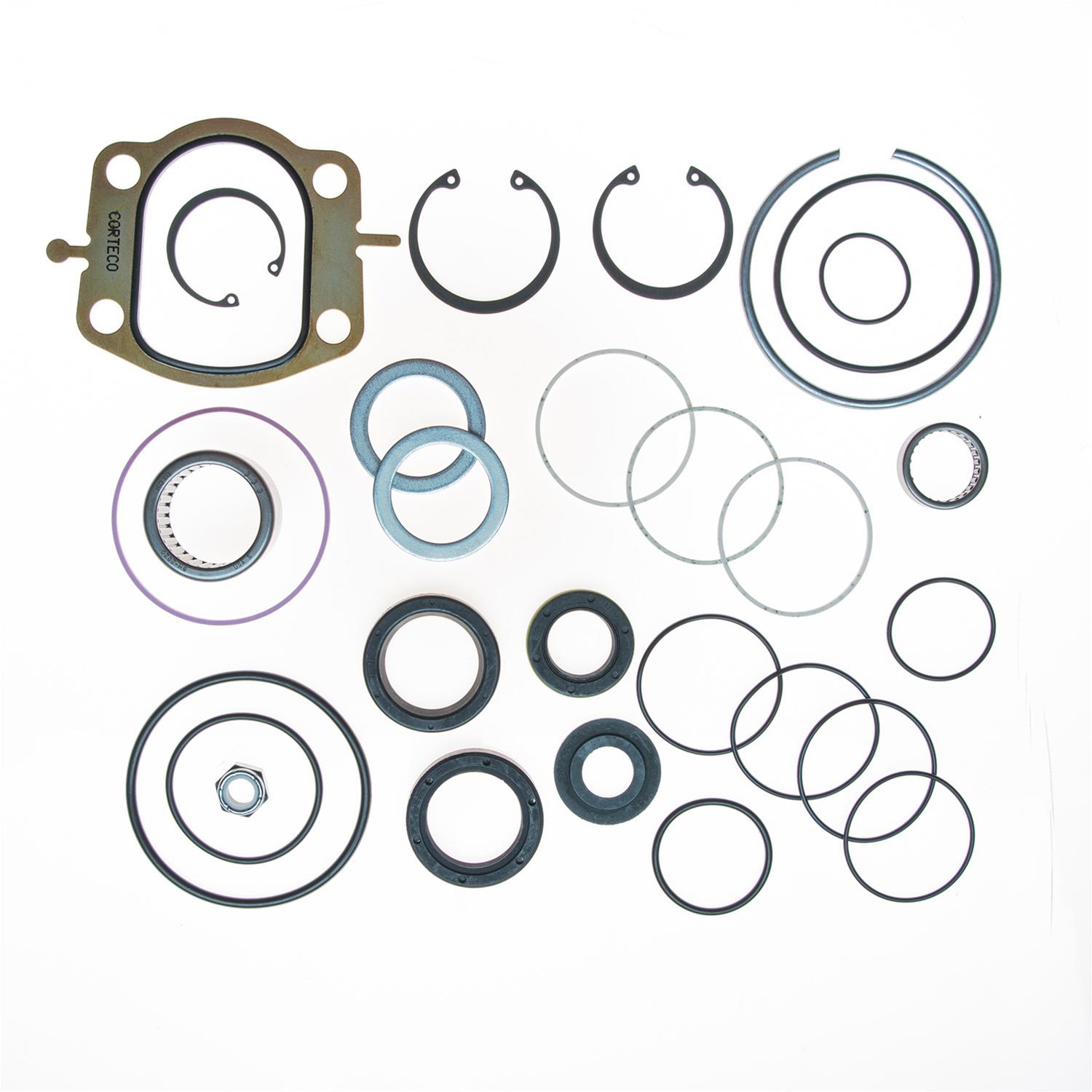Edelmann 7858 Edelmann Steering Gear Rebuild Kits | Summit Racing