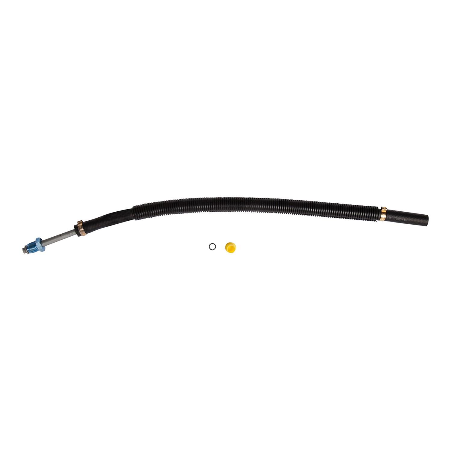 Edelmann 80258B Edelmann Power Steering Return Hoses | Summit Racing