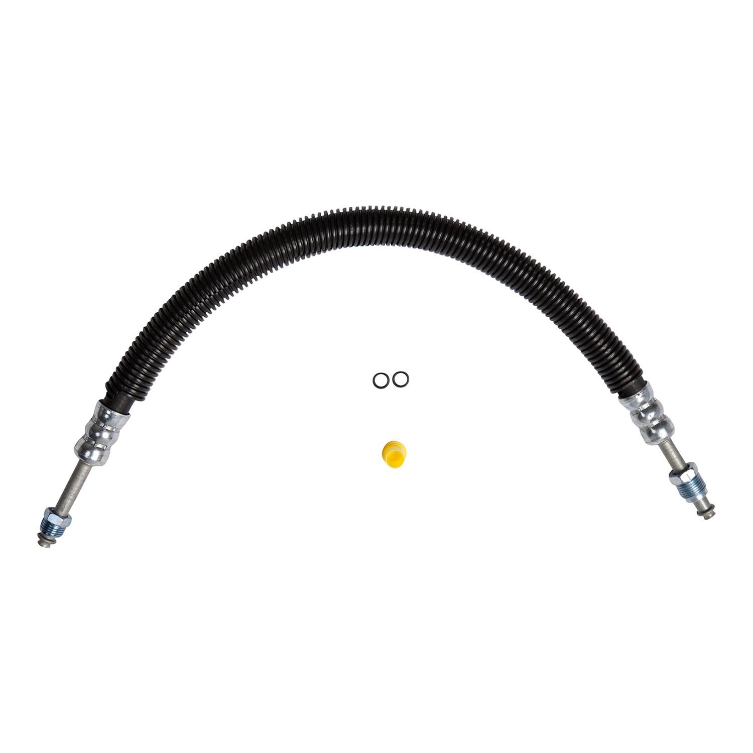 Edelmann 80330B Edelmann Power Steering Pressure Hoses | Summit Racing