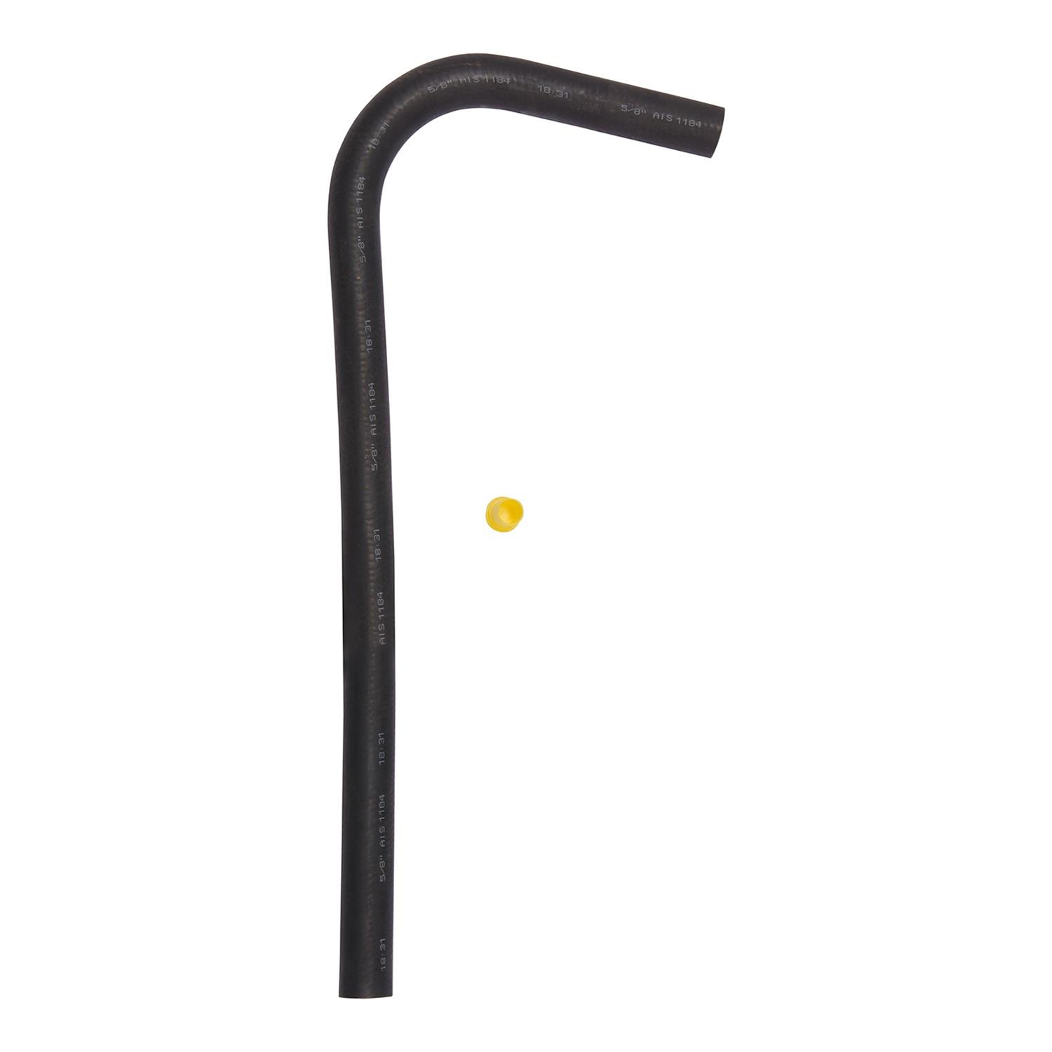 Edelmann 80576B Edelmann Power Steering Return Hoses | Summit Racing