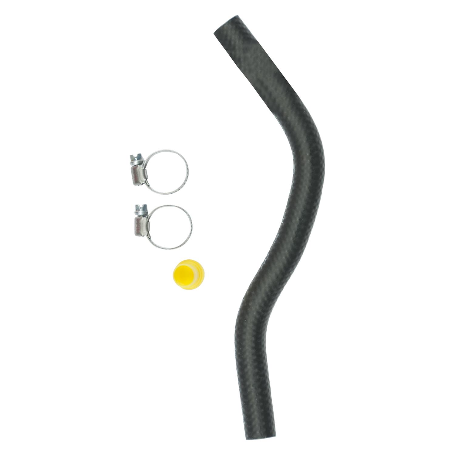 Edelmann 81134B Edelmann Power Steering Return Hoses | Summit Racing