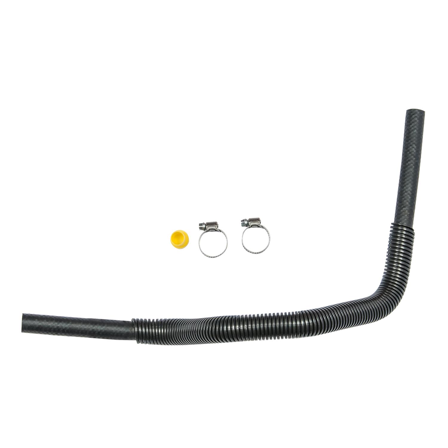 Edelmann 81176B Edelmann Power Steering Return Hoses | Summit Racing