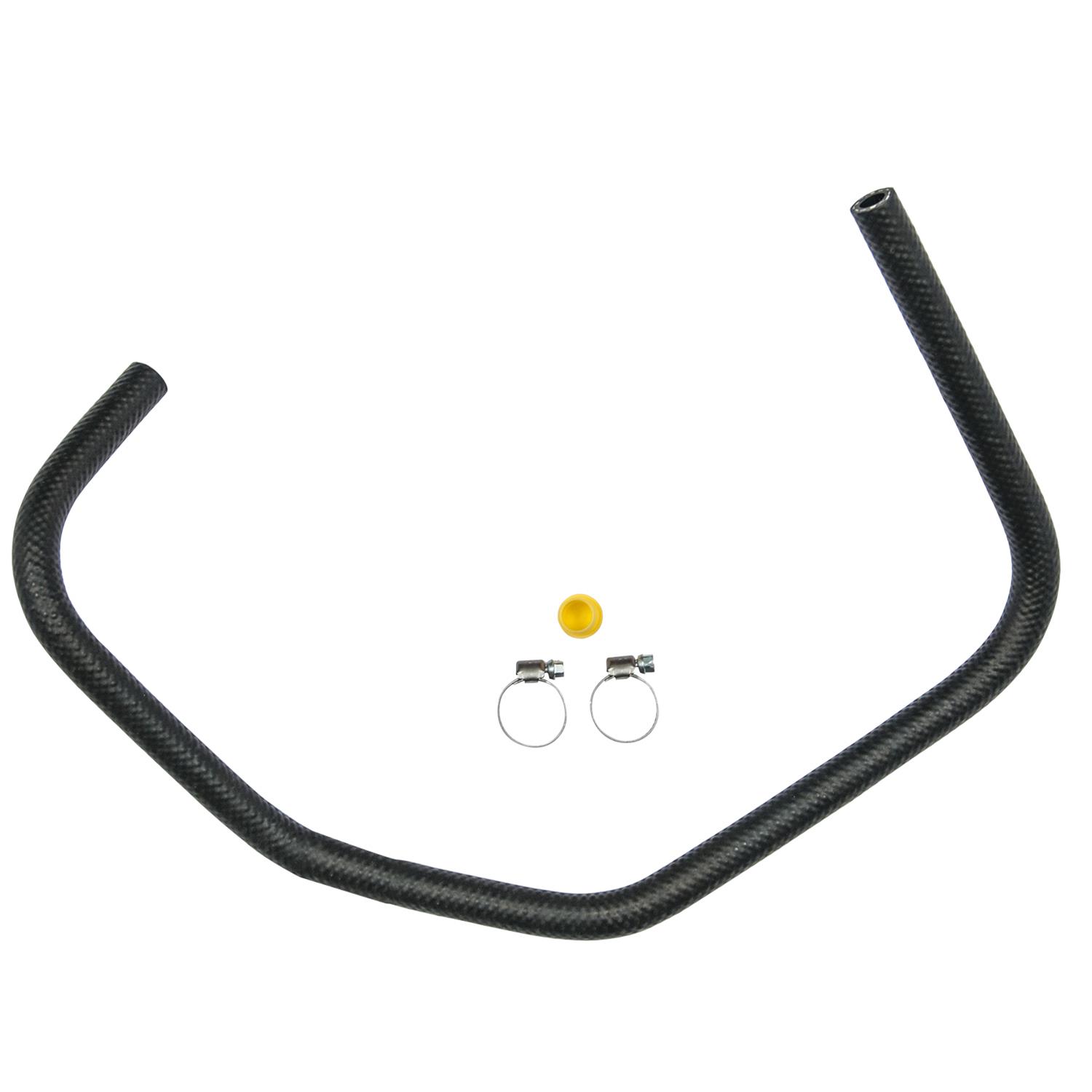 Edelmann 81264B Edelmann Power Steering Return Hoses | Summit Racing