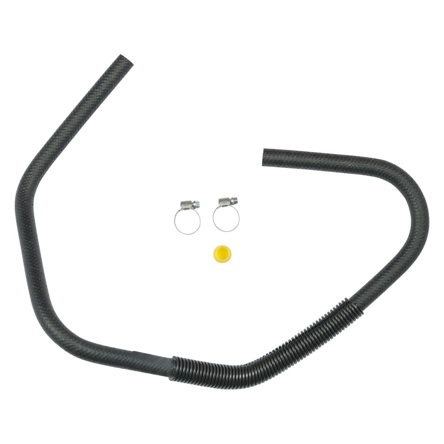 Edelmann 81267B Edelmann Power Steering Return Hoses | Summit Racing