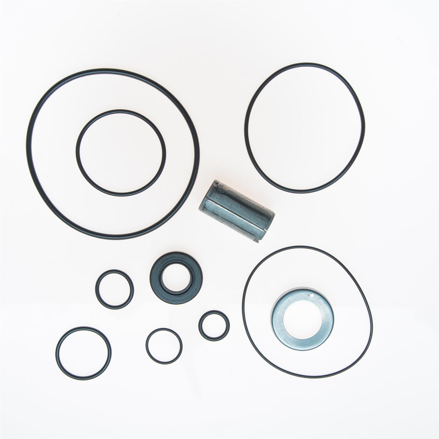 Edelmann 8527B Edelmann Power Steering Pump Repair Kits | Summit Racing