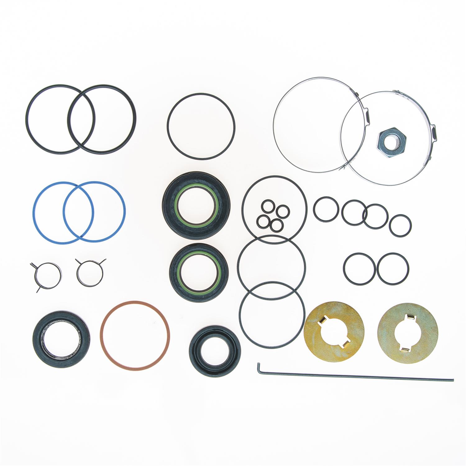 Edelmann 8657B Edelmann Rack and Pinion Seal Kits | Summit Racing