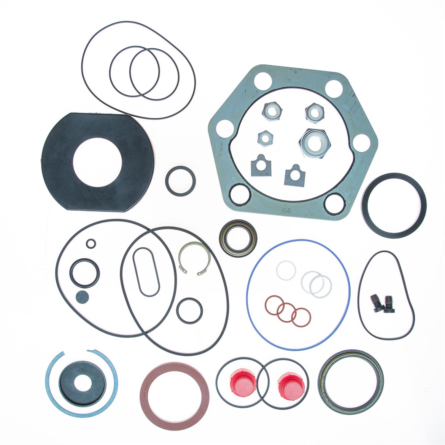 Edelmann 8707B Edelmann Steering Gear Rebuild Kits | Summit Racing