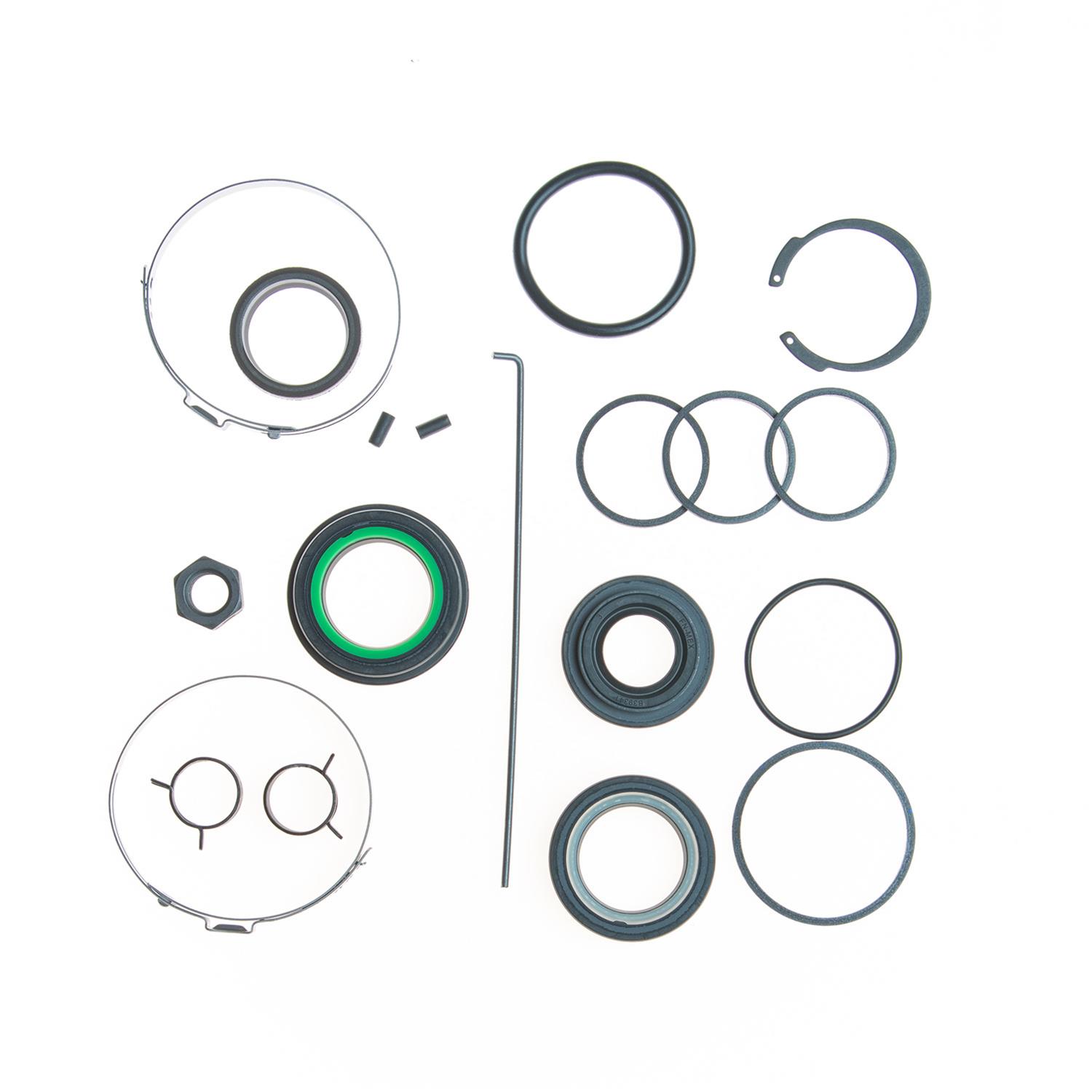 Edelmann 8732B Edelmann Rack and Pinion Seal Kits | Summit Racing