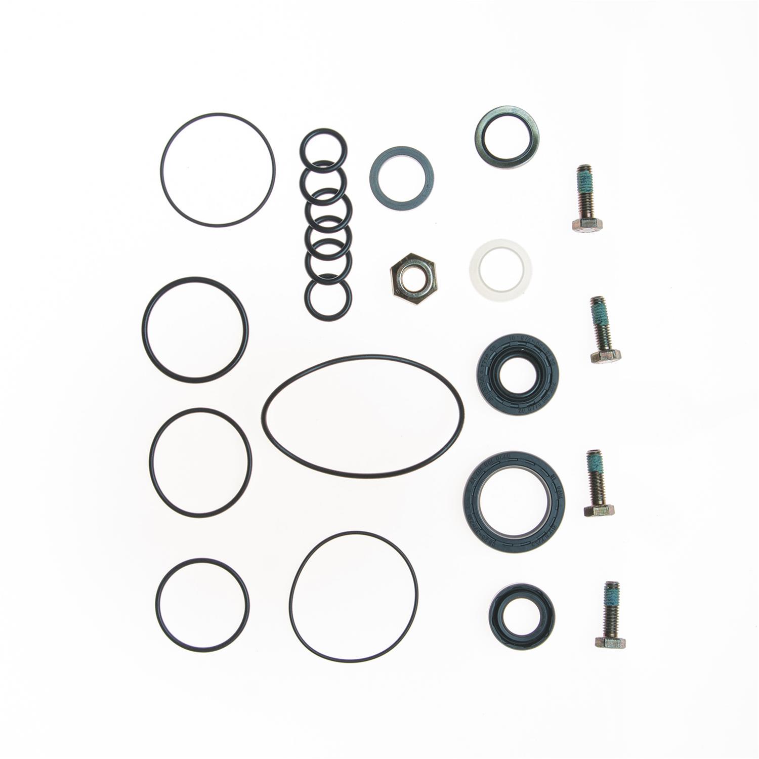 Edelmann 8757B Edelmann Rack and Pinion Seal Kits | Summit Racing