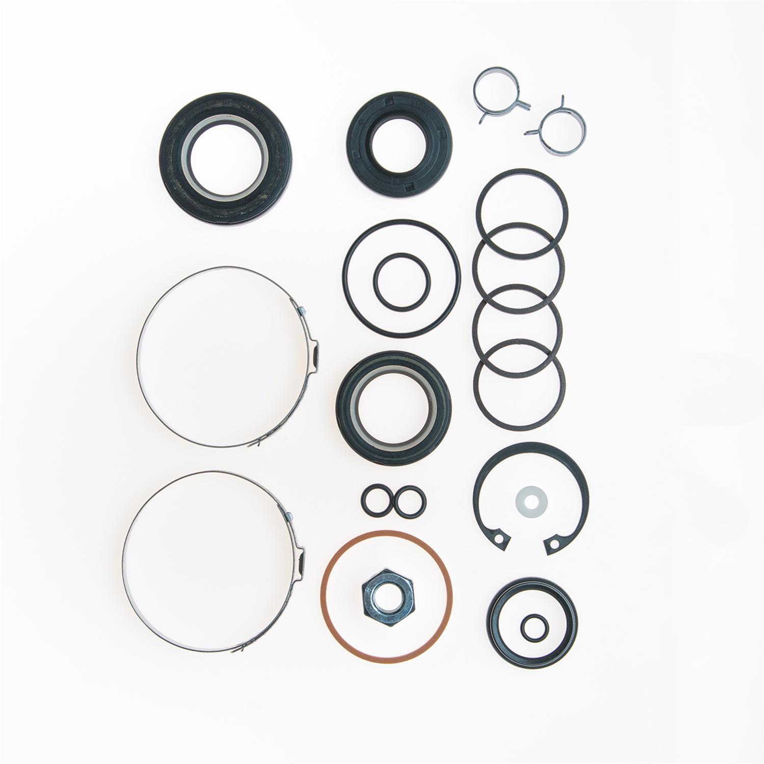 Edelmann 8889B Edelmann Rack and Pinion Seal Kits | Summit Racing